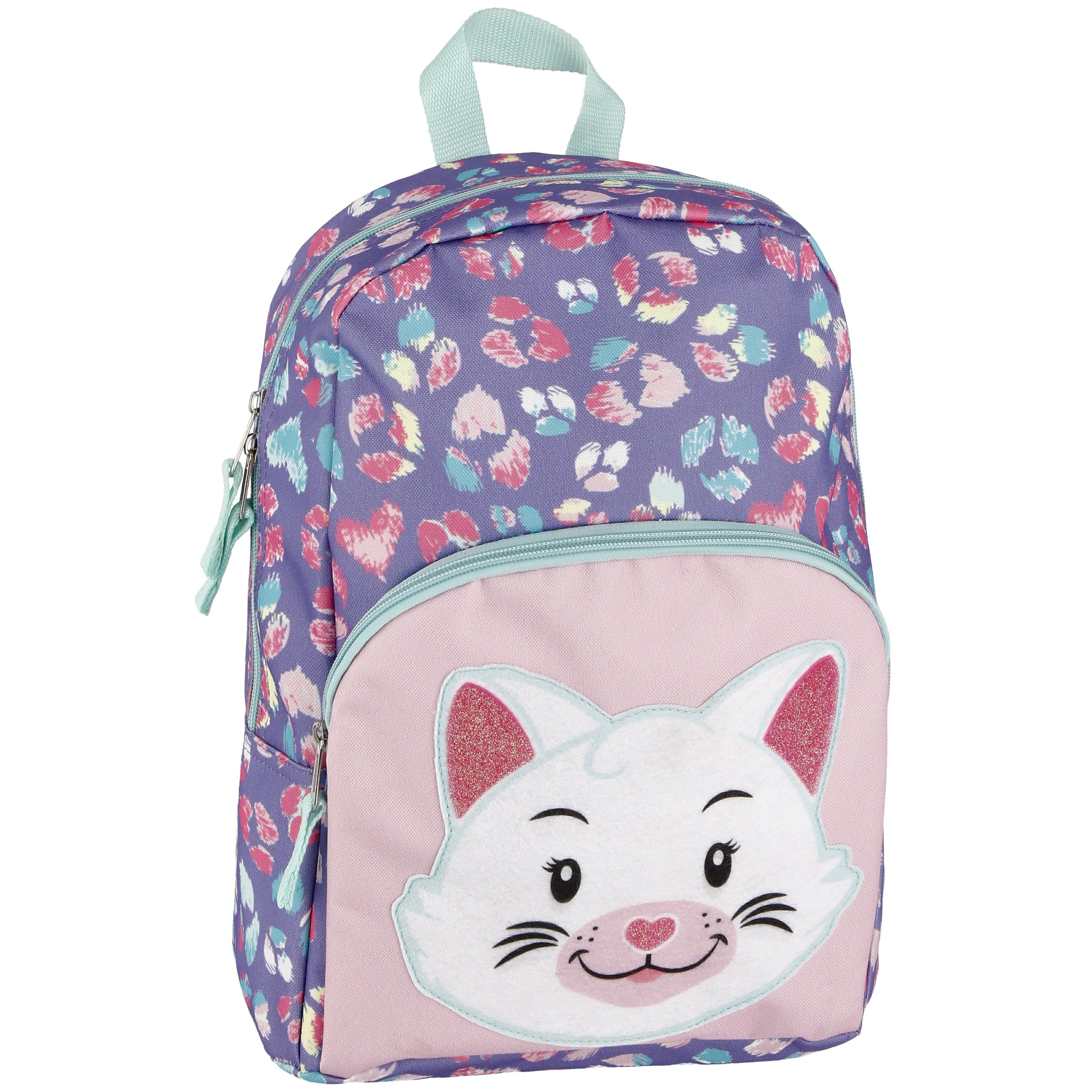 AD Sutton & Sons Kids Kitty Critter Backpack - Shop Backpacks at H-E-B