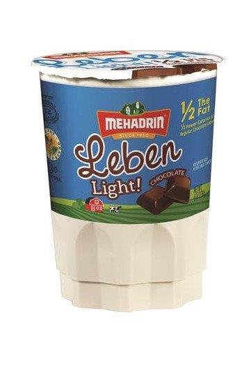 Mehadrin Kosher Chocolate Light Leben - Shop Yogurt at H-E-B