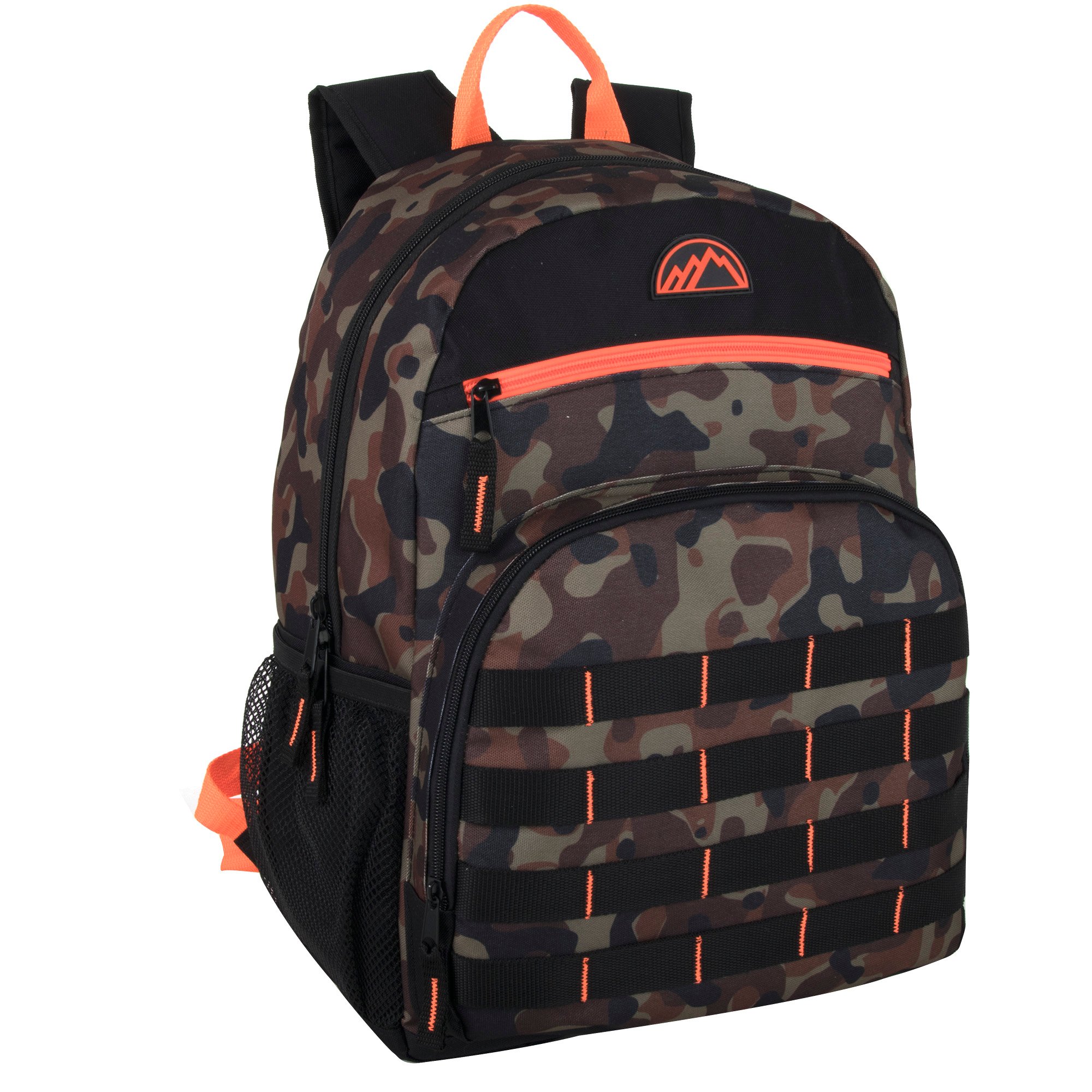 Trailmaker Camo Print Multi Compartment Backpack - Shop Backpacks at H-E-B