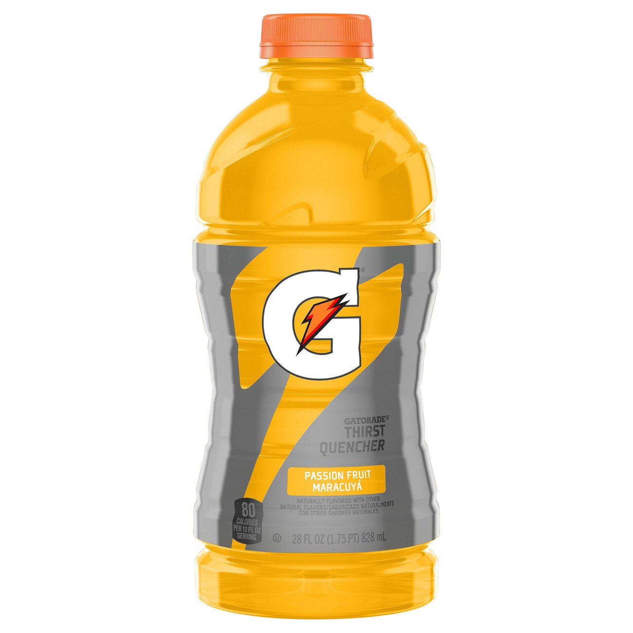 Gatorade Passion Fruit Thirst Quencher - Shop Sports & Energy Drinks at ...