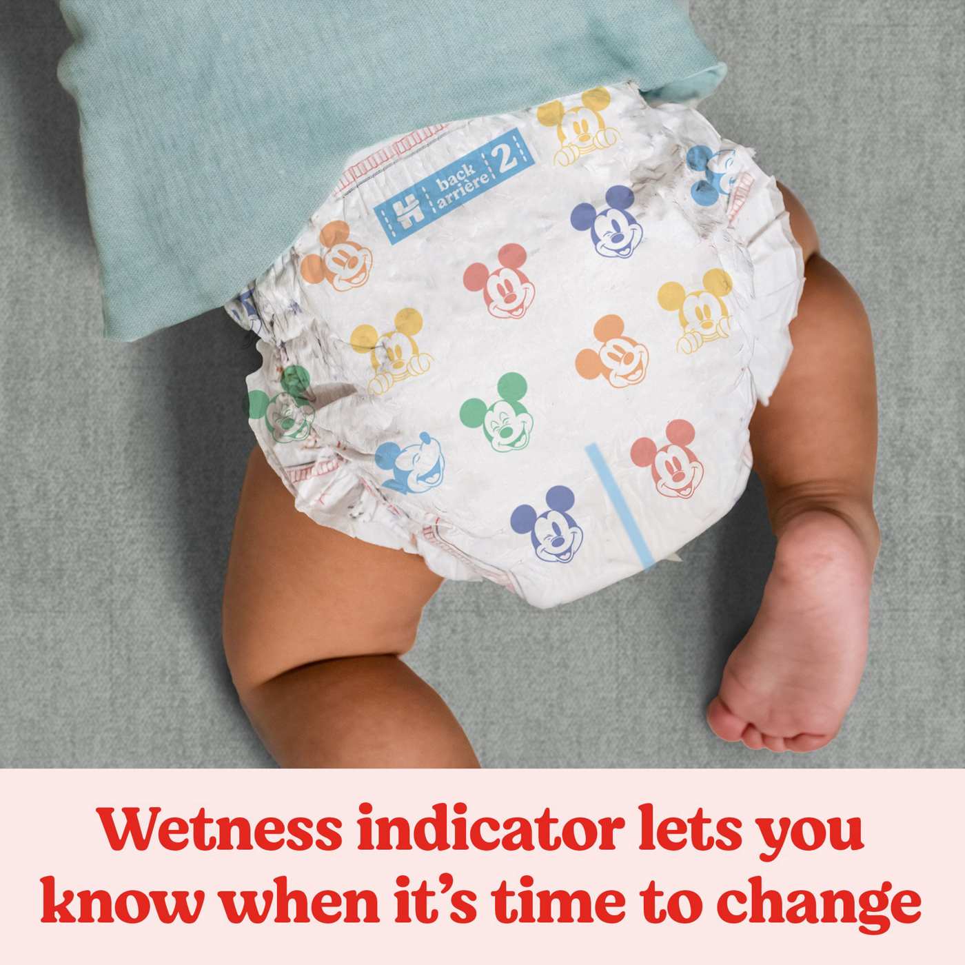 Huggies Snug & Dry Baby Diapers - Size 5 - Shop Diapers at H-E-B