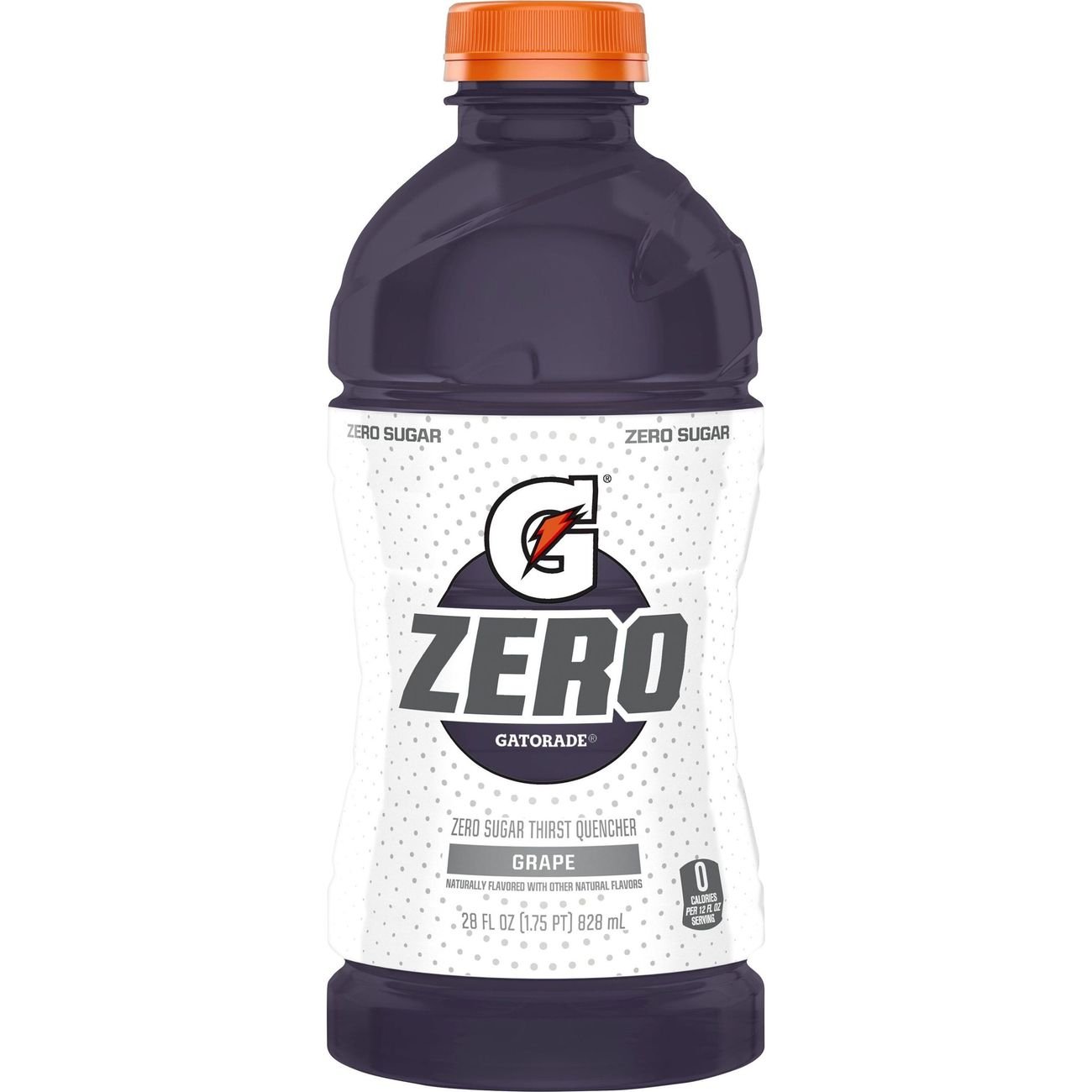 Gatorade Zero Grape Thirst Quencher - Shop Sports & energy drinks at H-E-B