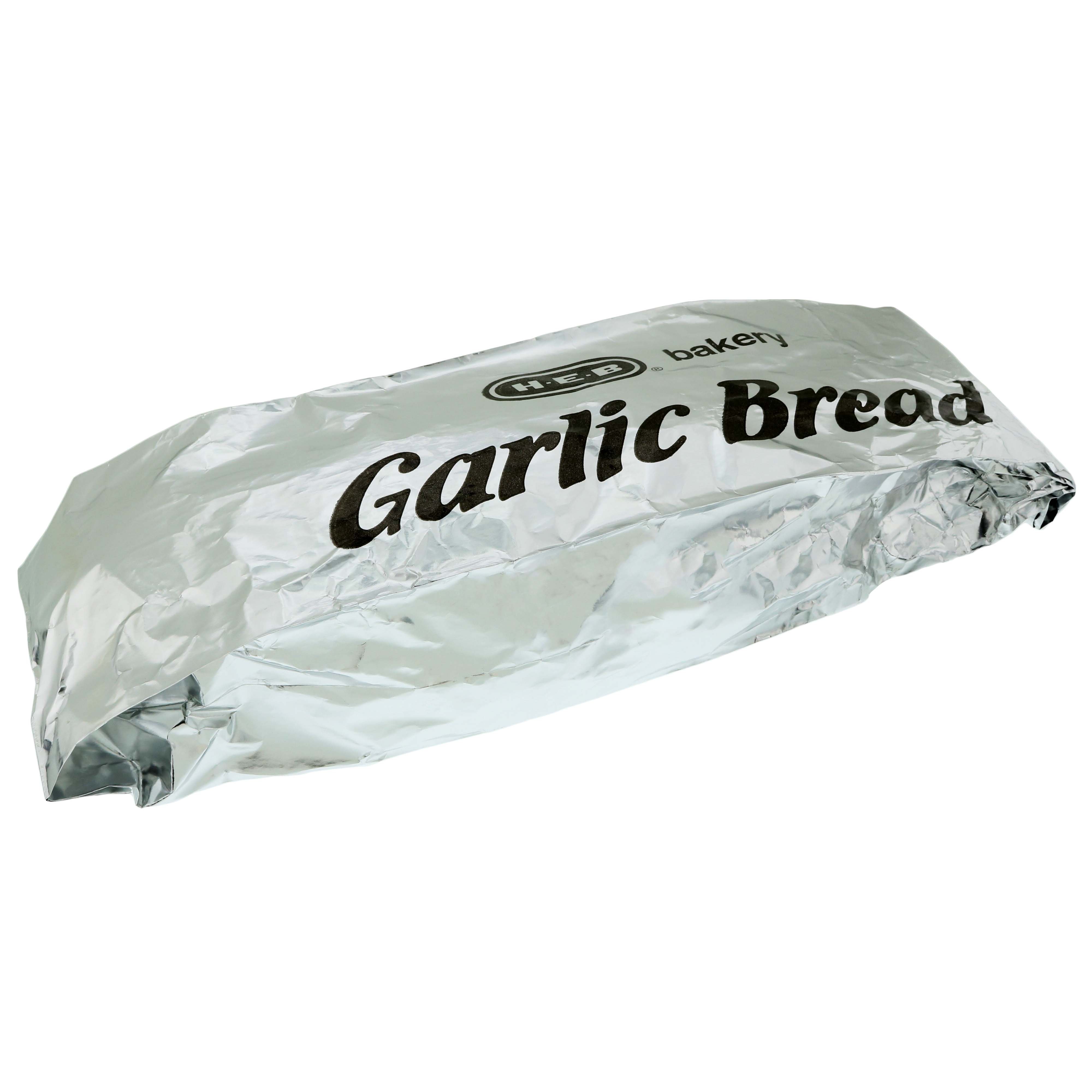 H-E-B Bakery Kosher Garlic Bread - Shop Loaves at H-E-B