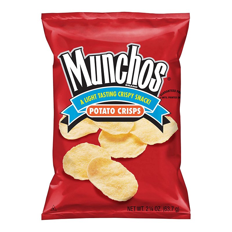 Munchos Original Potato Crisps - Shop Chips at H-E-B Munchos Original Potato Crisps - Shop Chips at H-E-B