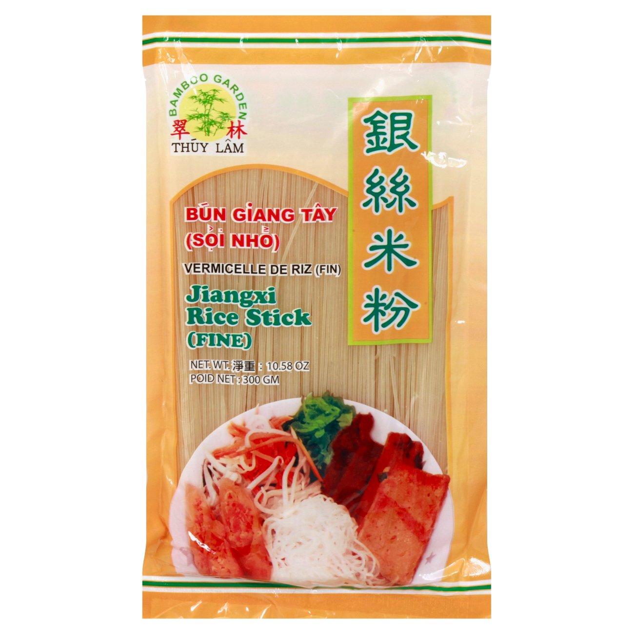 Bamboo Garden Bamboo Garden Jiangxi Rice Stick - Fine - Shop Pasta at H-E-B