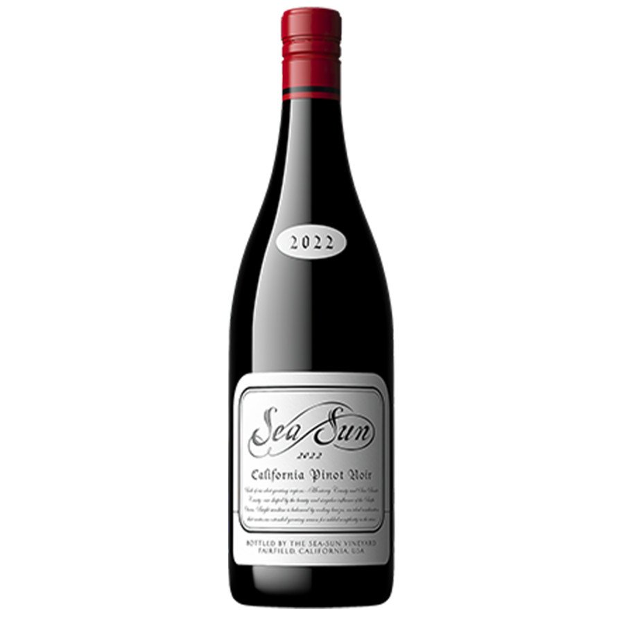 Sea Sun California Pinot Noir Red Wine - Shop Wine at H-E-B