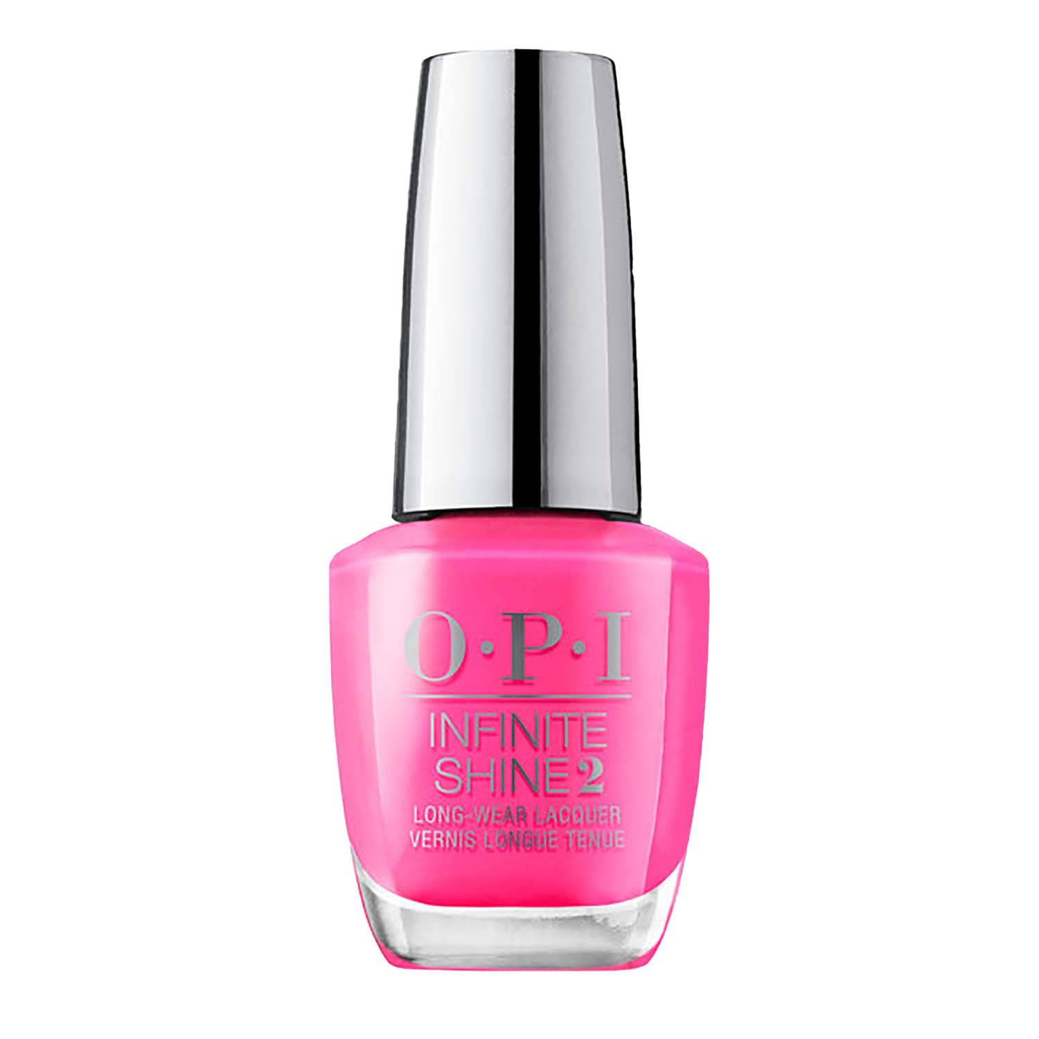 OPI Infinite Shine 2 V-I-Pink Passes - Shop Nails at H-E-B