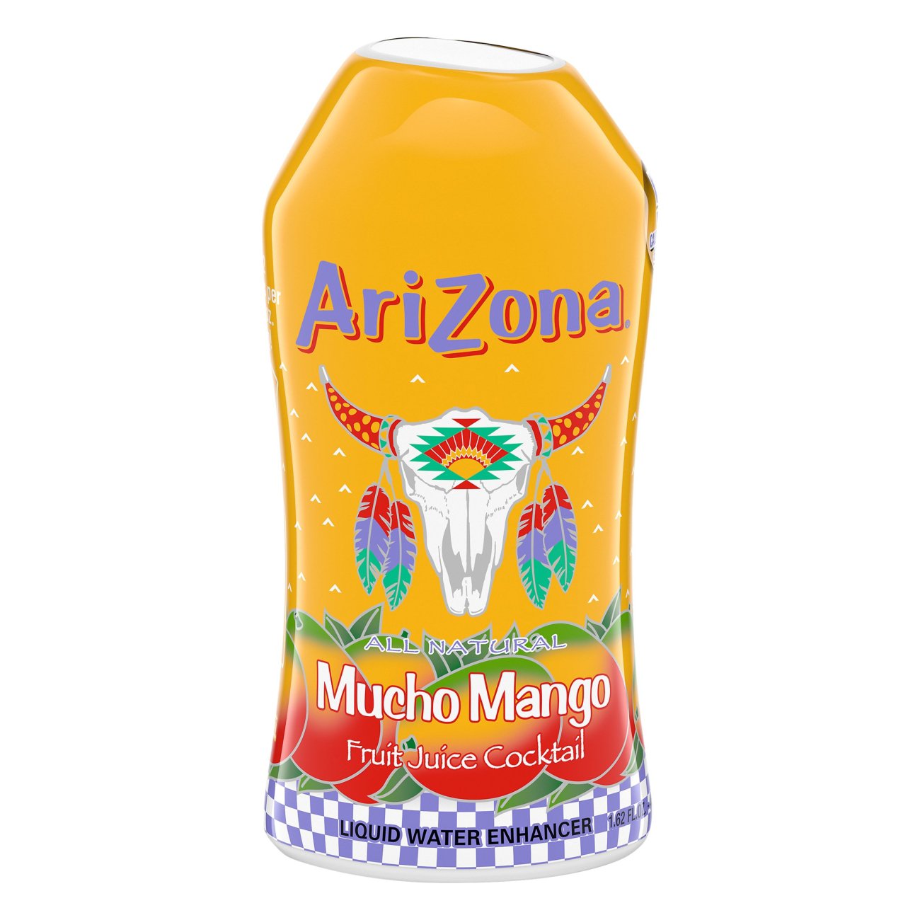 Arizona Arizona Mucho Mango Fruit Juice Cocktail - Shop Mixes & flavor ...