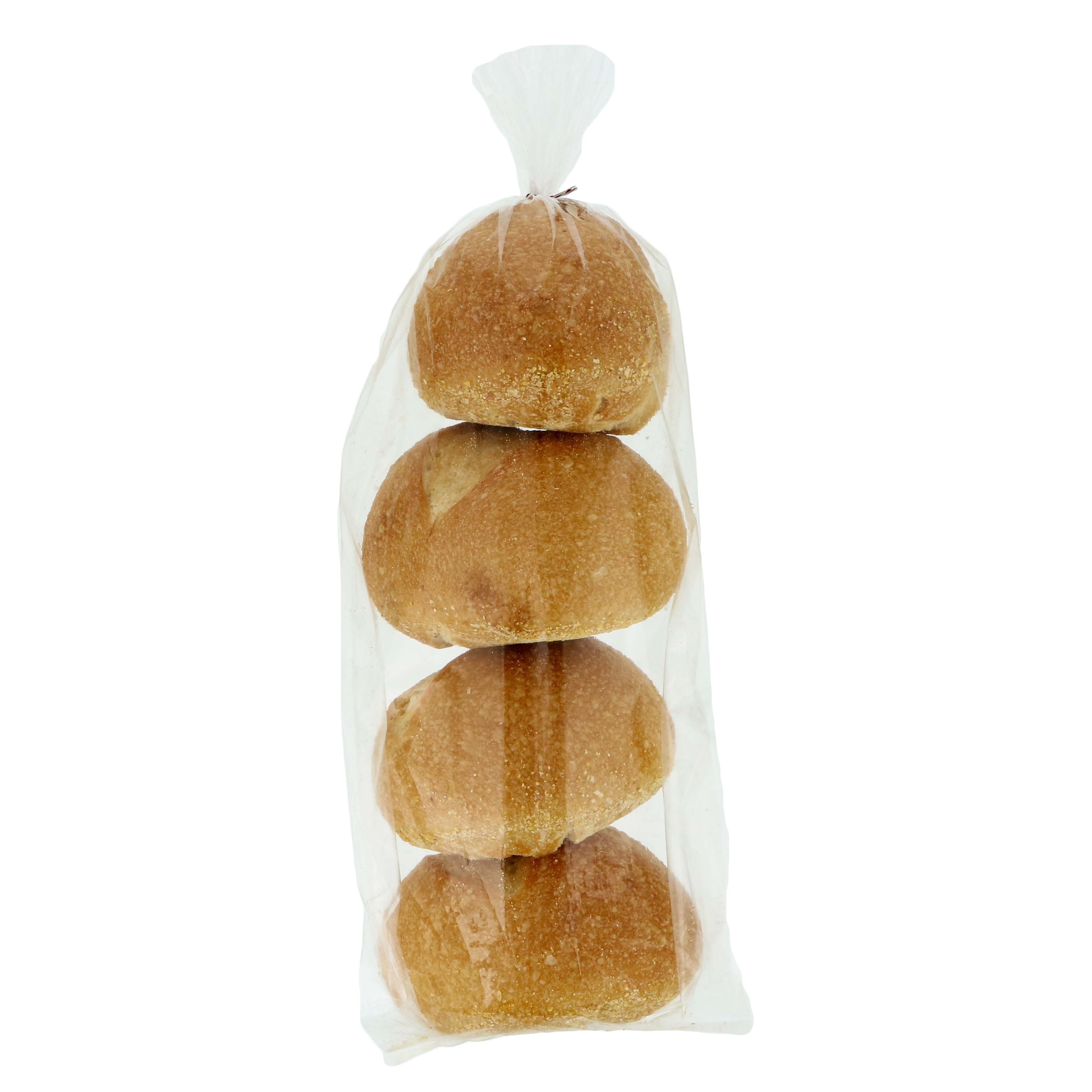 H-E-B Bakery Kosher Country White Rolls - Shop Buns & rolls at H-E-B