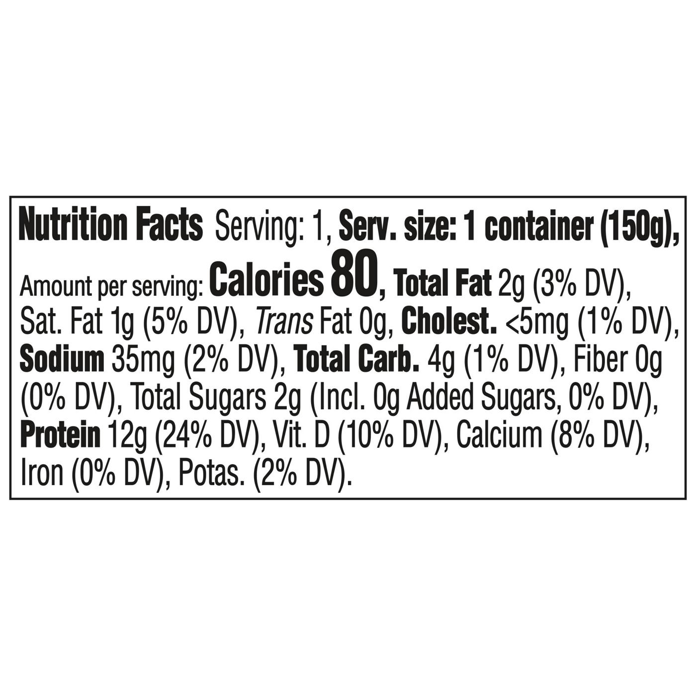 Too Good & Co. Lower Sugar 4 pk Greek Yogurt - Strawberry - Shop Yogurt ...