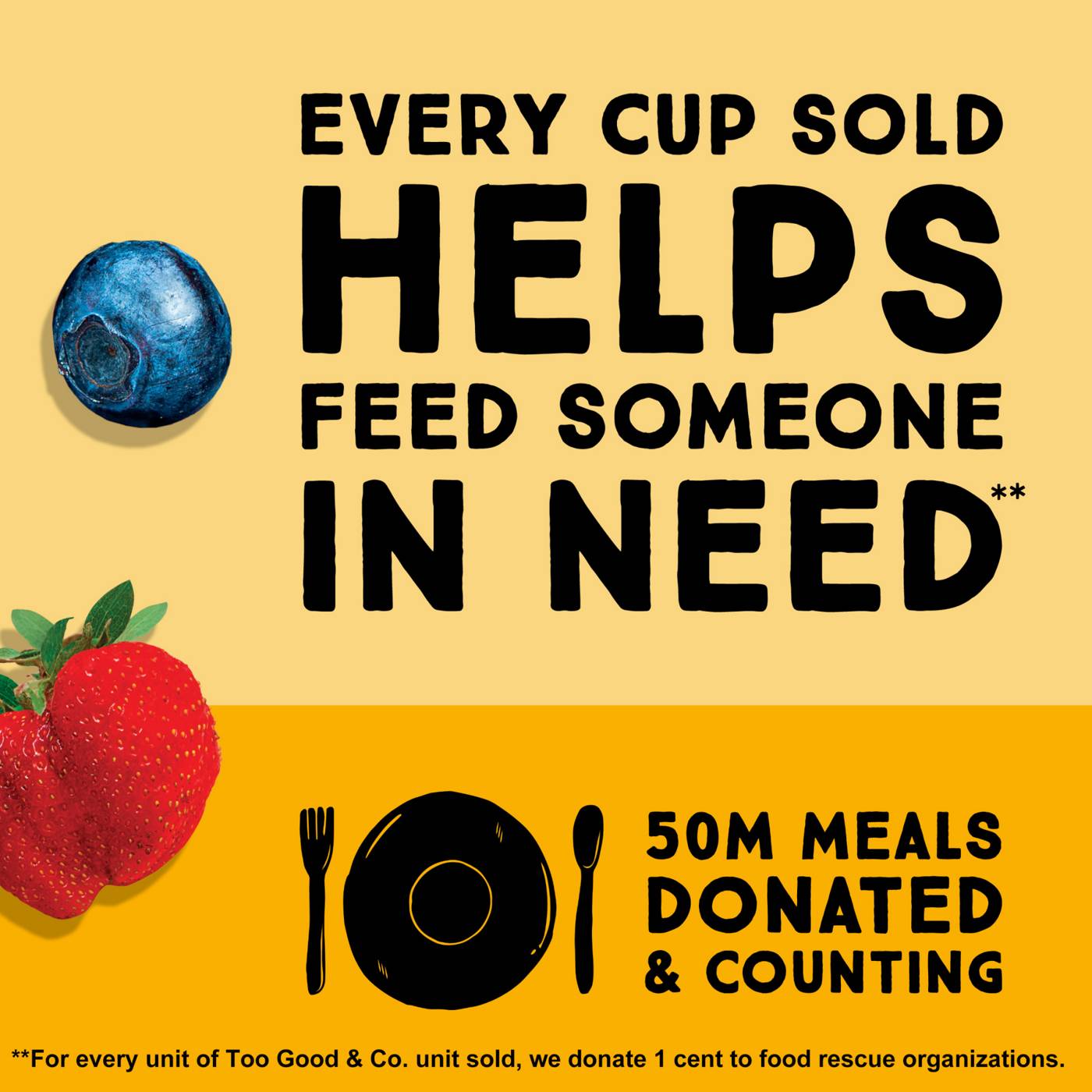 Too Good & Co. Lower Sugar 4 pk Greek Yogurt - Strawberry - Shop Yogurt ...