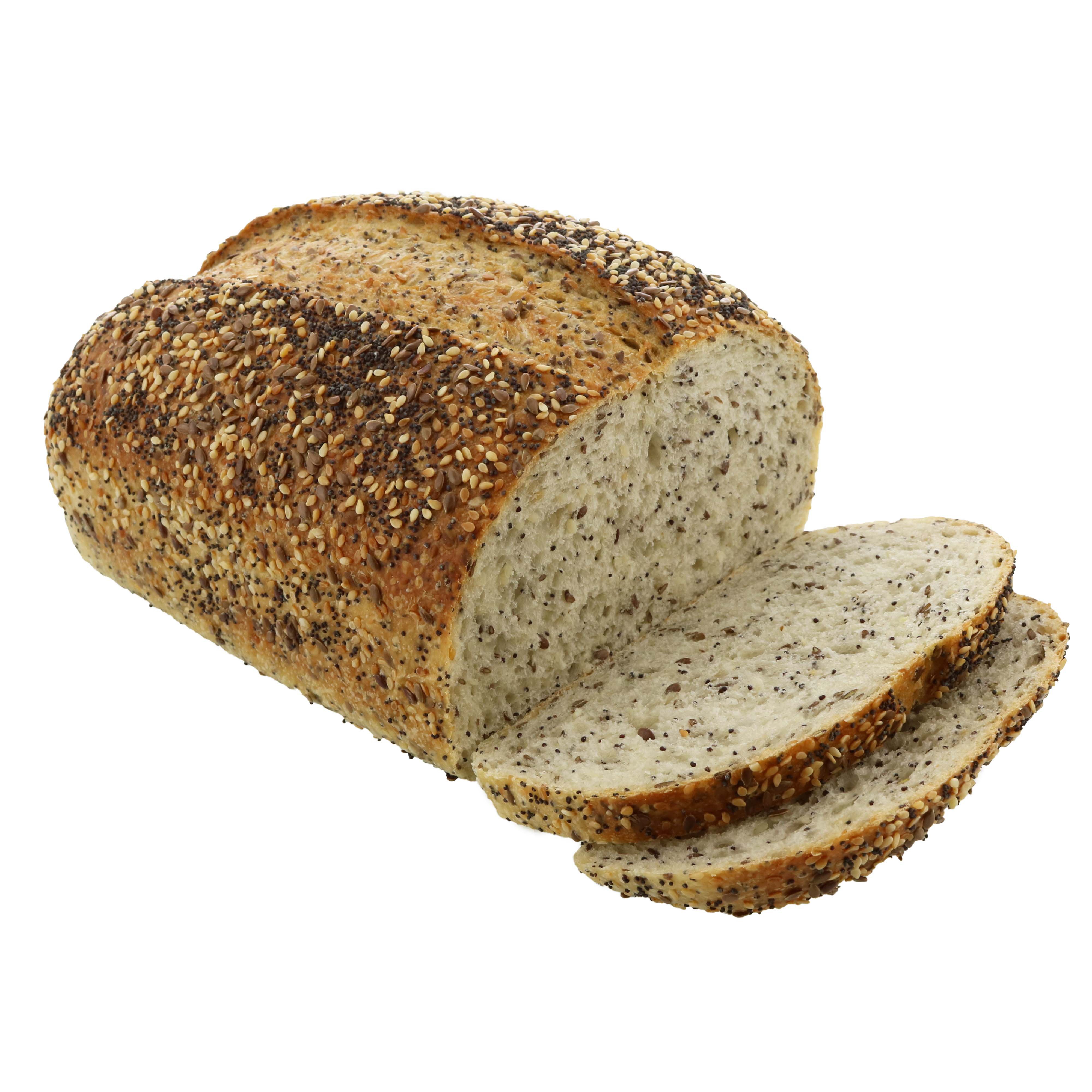 H-E-B Bakery Kosher Scratch Three Seed Bread - Shop Loaves at H-E-B