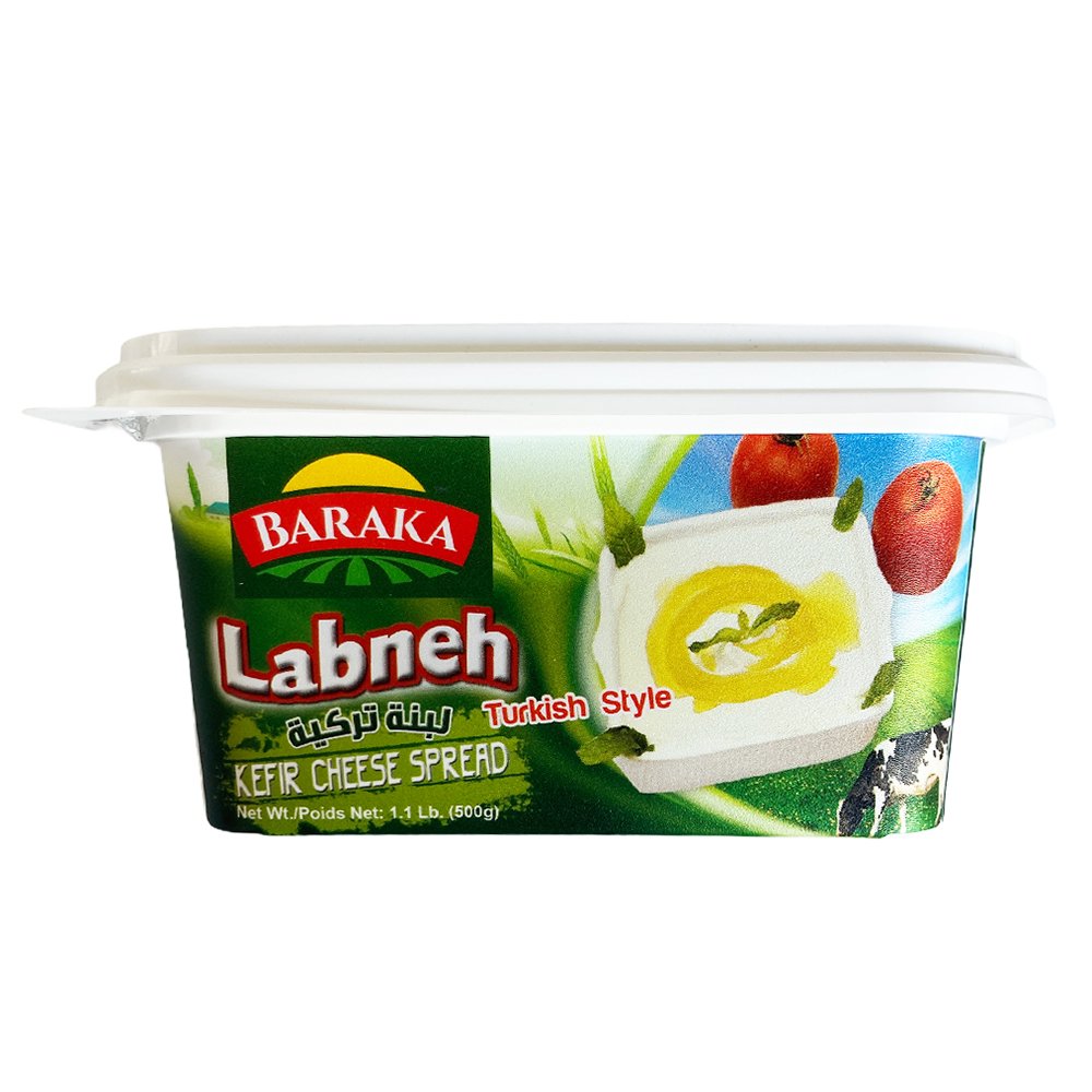 Baraka Labneh Kefir Cheese Spread - Shop Cheese at H-E-B