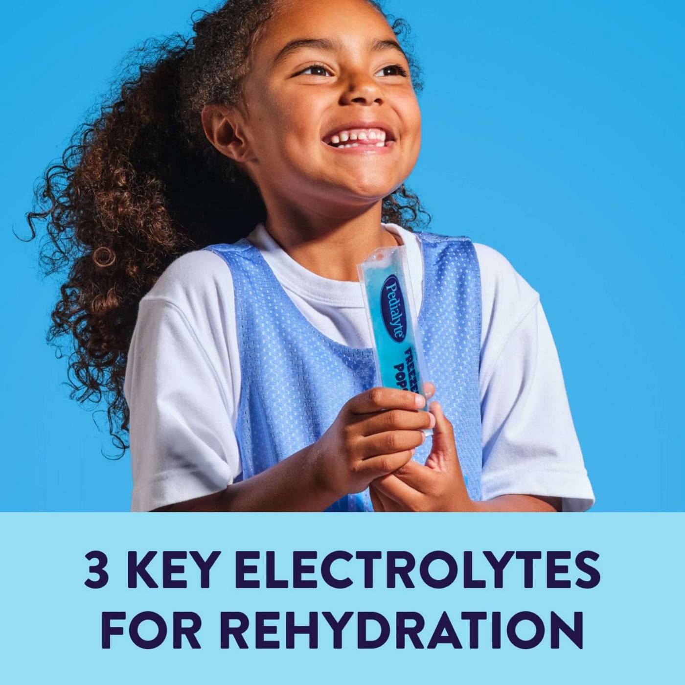 Pedialyte Electrolyte Solution Freezer Pops - Variety Pack - Grape ...