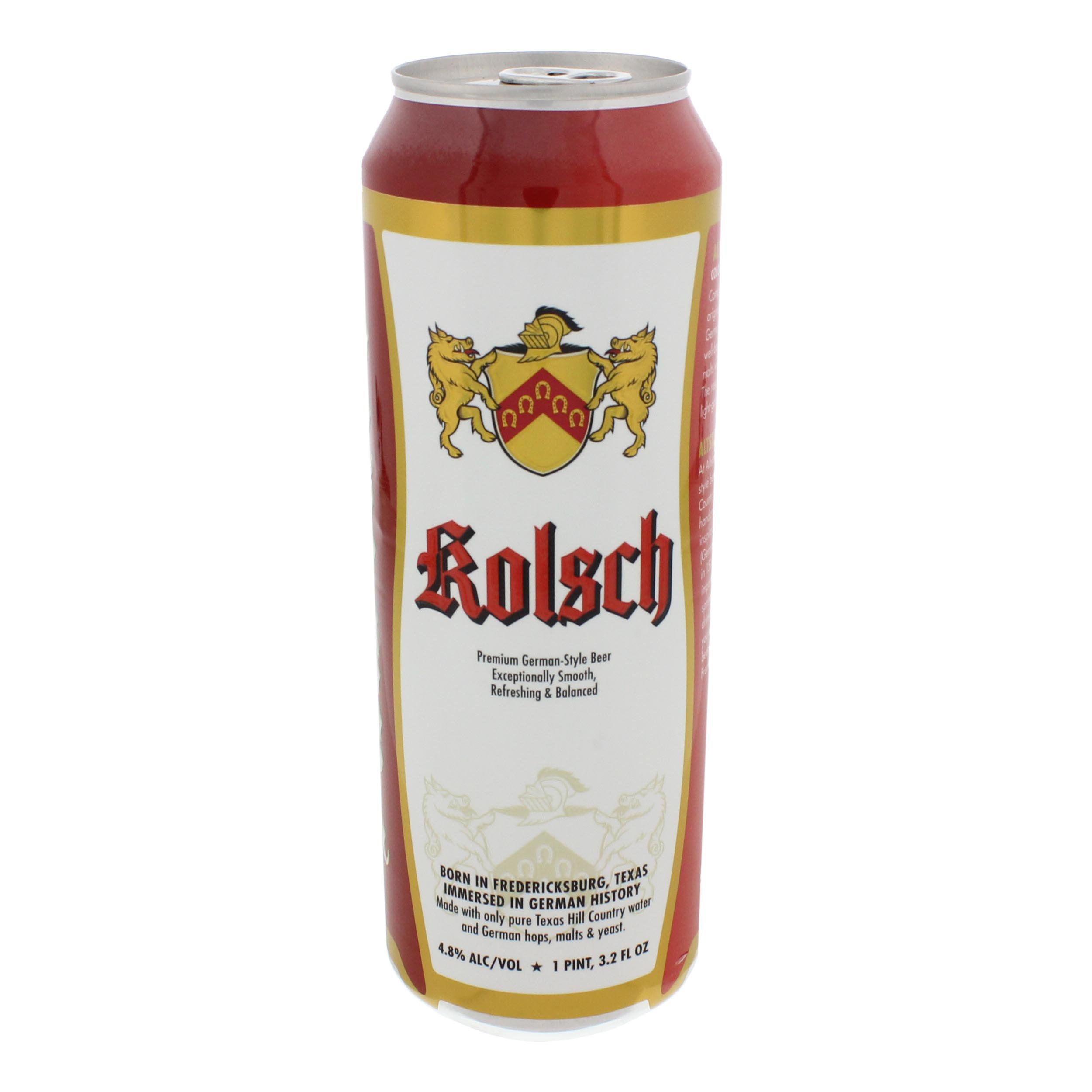 Altstadt Kolsh Craft Beer - Shop Beer at H-E-B