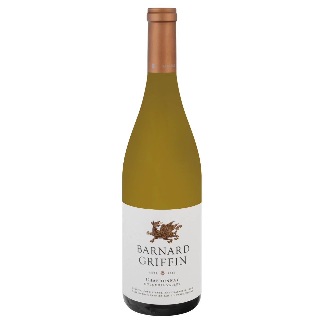 Barnard Griffin Chardonnay - Shop Wine at H-E-B
