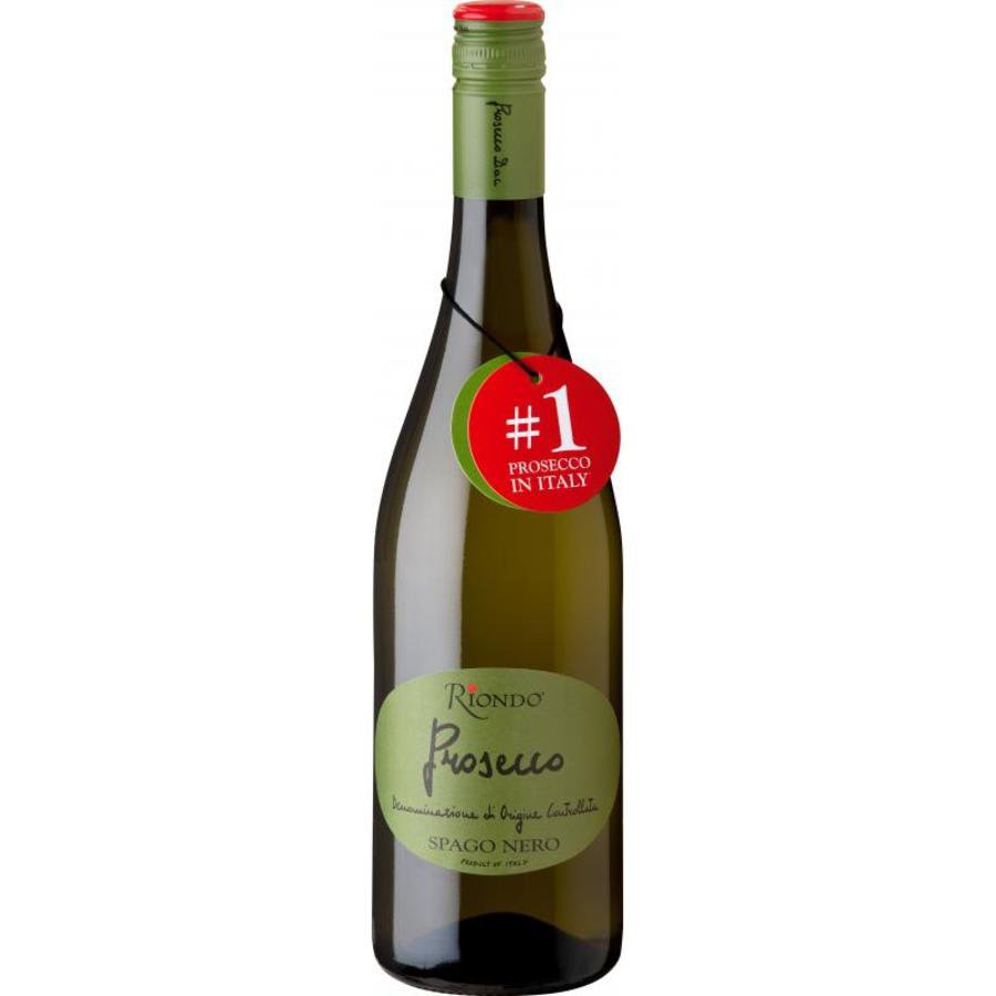 Riondo Prosecco Spago Nero Italy Sparkling Wine 3 pk Bottles - Shop ...