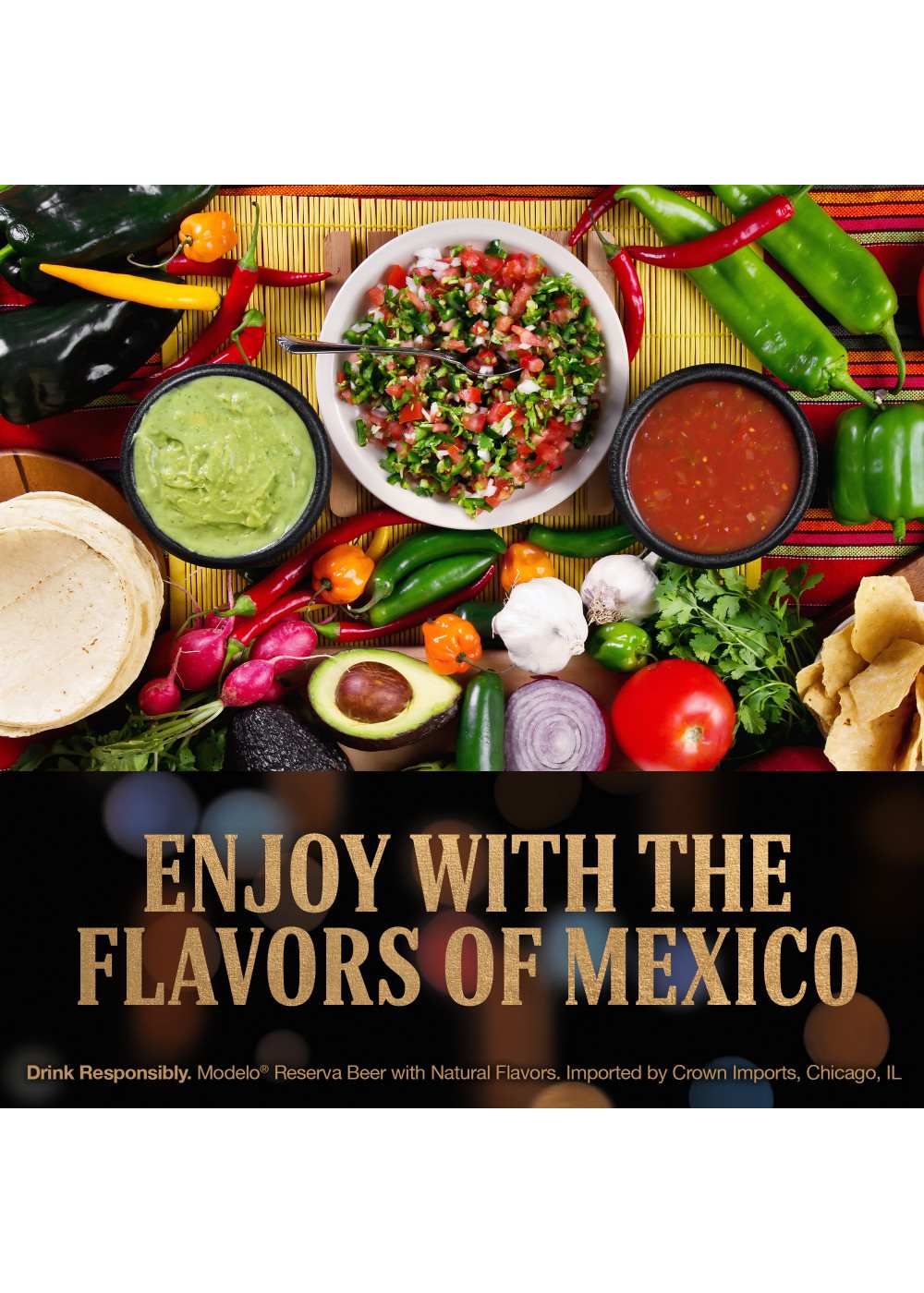 Modelo Reserva Tequila Barrel Mexican Lager Beer 6 pk Bottles - Shop ...