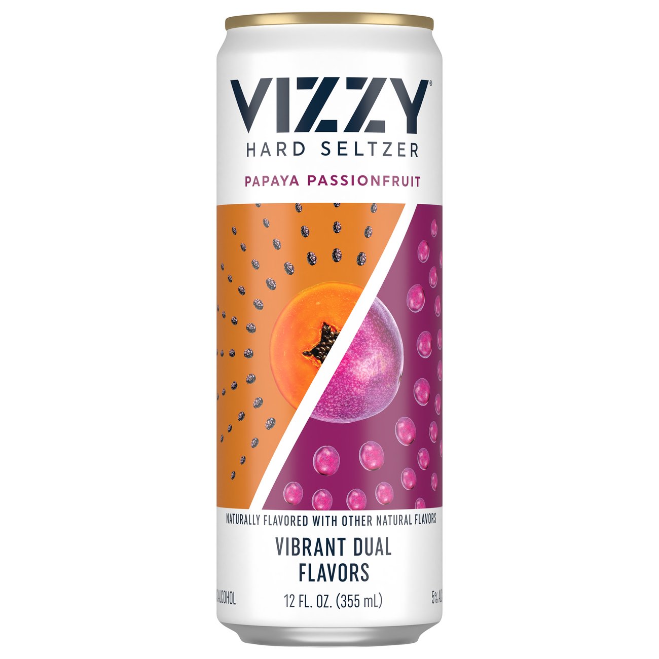 Vizzy Pineapple Mango Hard Seltzer - Shop Malt beverages & coolers at H-E-B