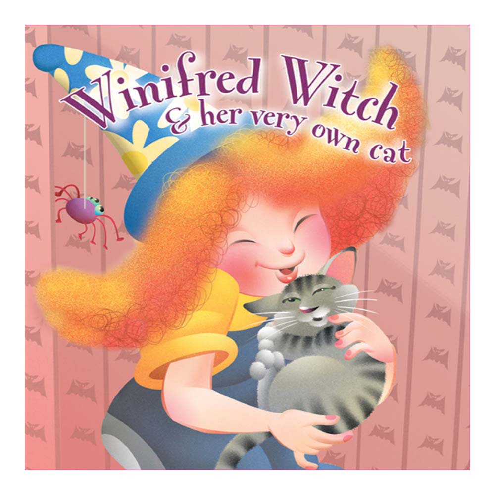 Disney Winifred Witch & Her Very Own Cat - Shop Books & Coloring at H-E-B