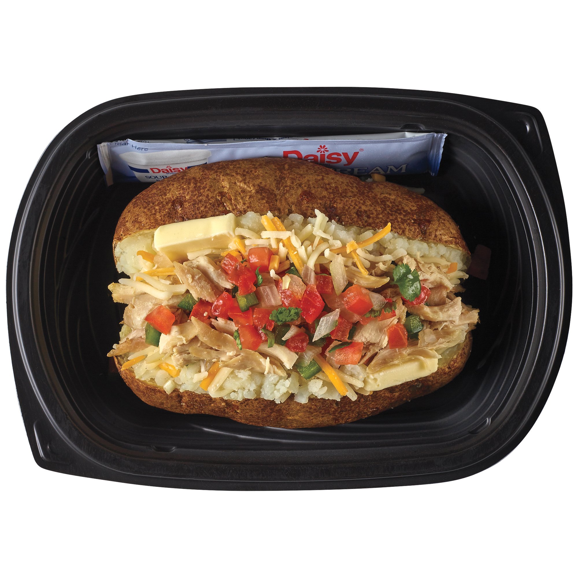 Flaming Bird Shredded Original Potato (Sold Hot) - Shop Entrees & sides ...