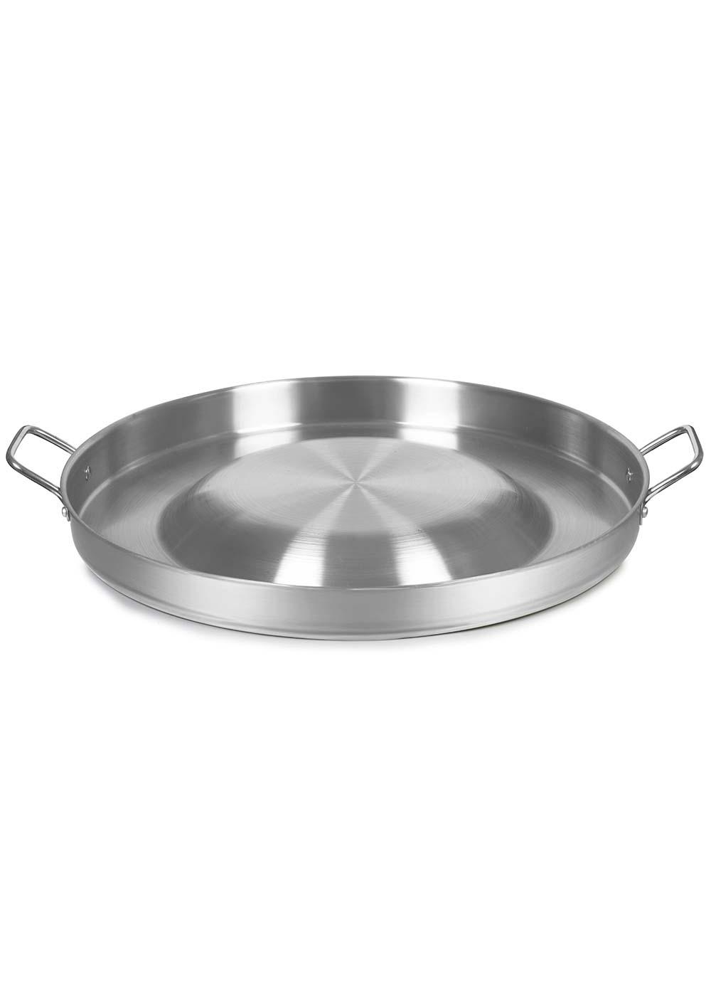 Victoria Stainless Steel Comal Pan - Shop Frying pans & griddles at H-E-B