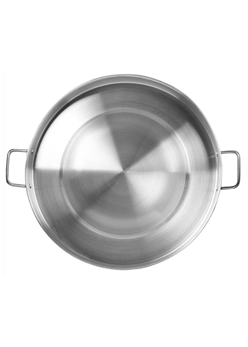 Victoria Stainless Steel Comal Pan - Shop Frying pans & griddles at H-E-B