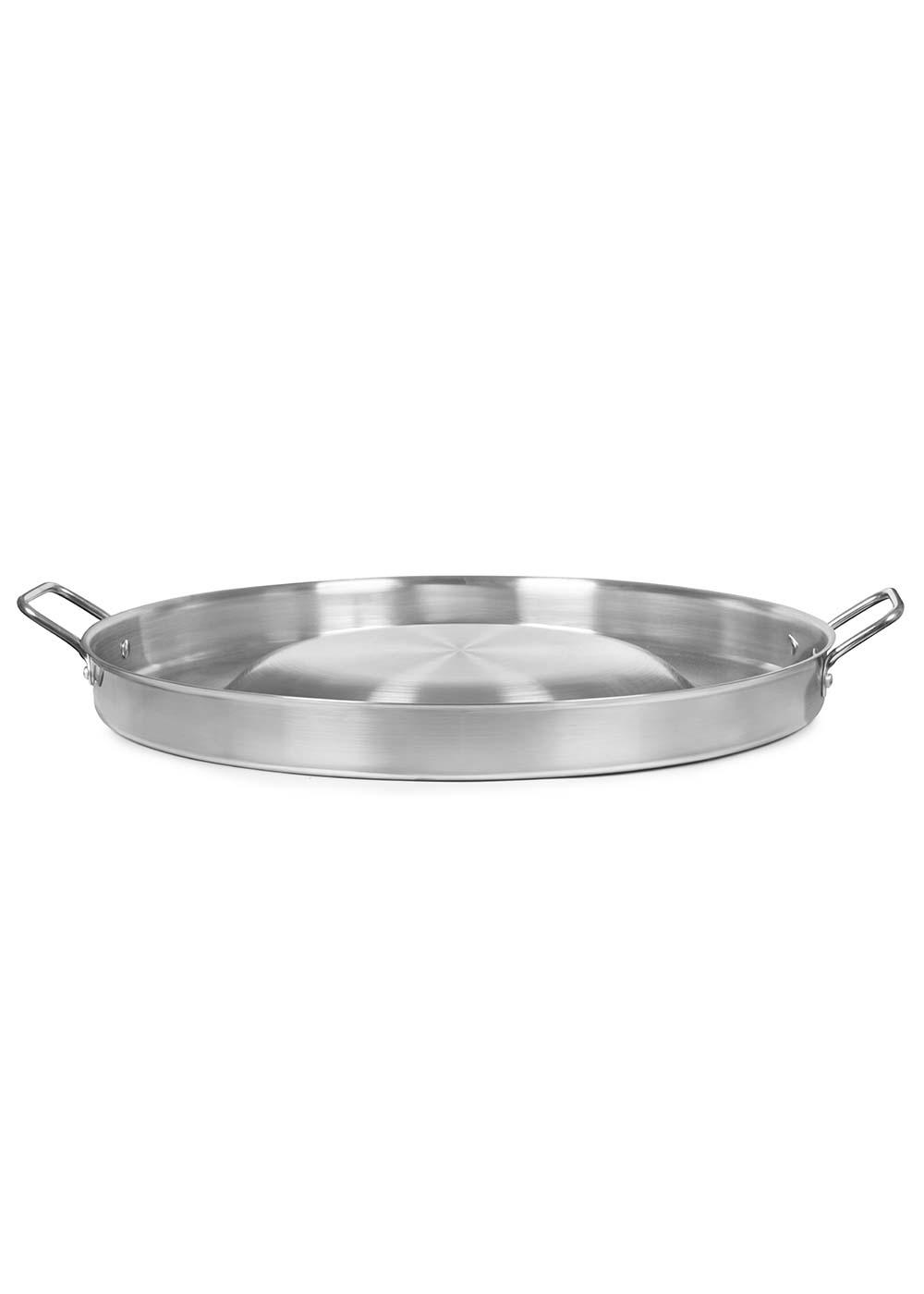 Victoria Stainless Steel Comal Pan - Shop Frying pans & griddles at H-E-B
