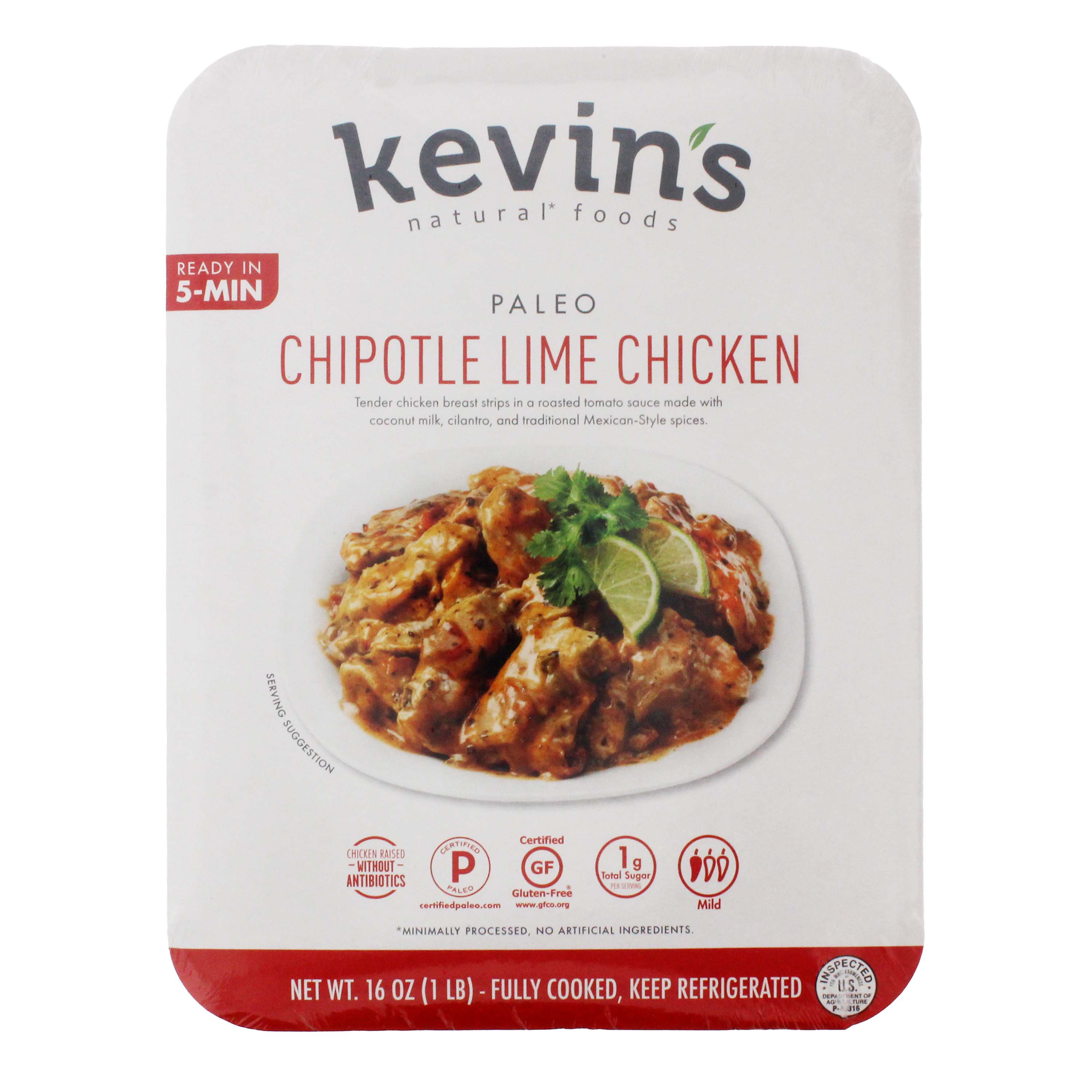 Kevin's Chipotle Lime Chicken - Shop Chicken at H-E-B