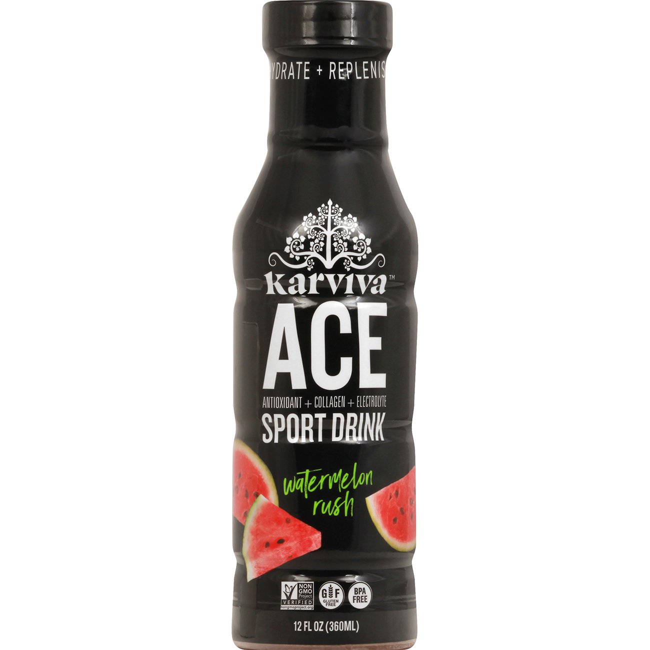 Karviva Ace Watermelon Rush Recovery Drink - Shop Juice at H-E-B
