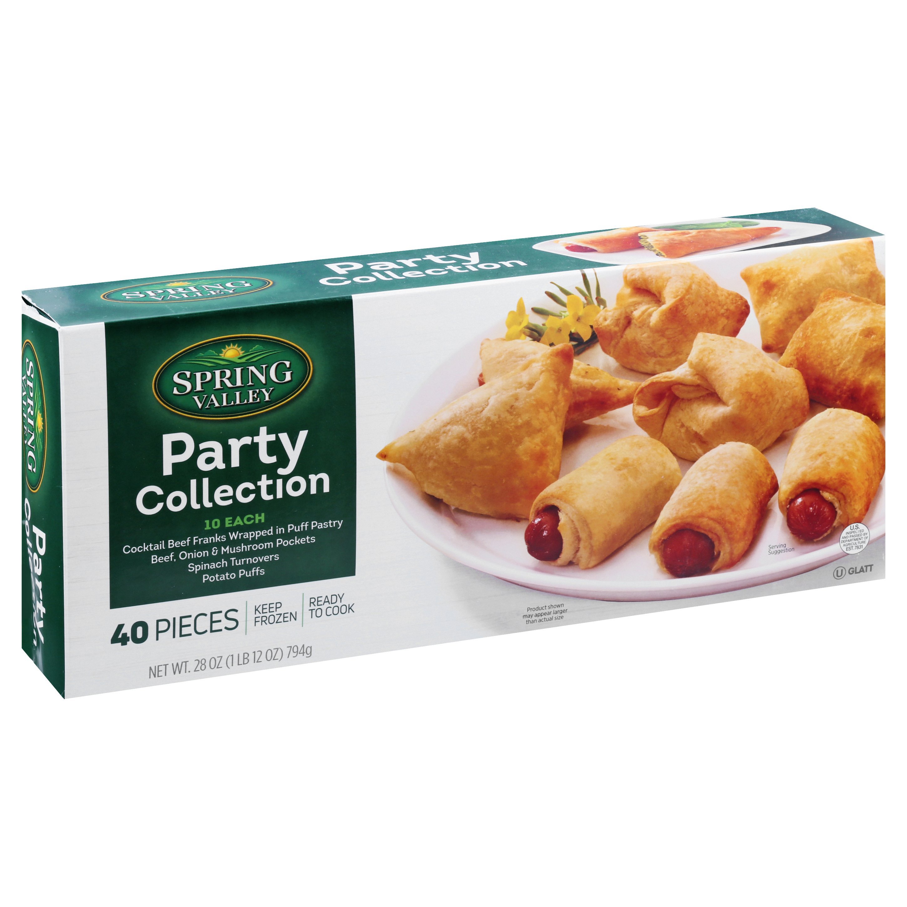 Spring Valley Party Collection - Shop Meals & Sides at H-E-B