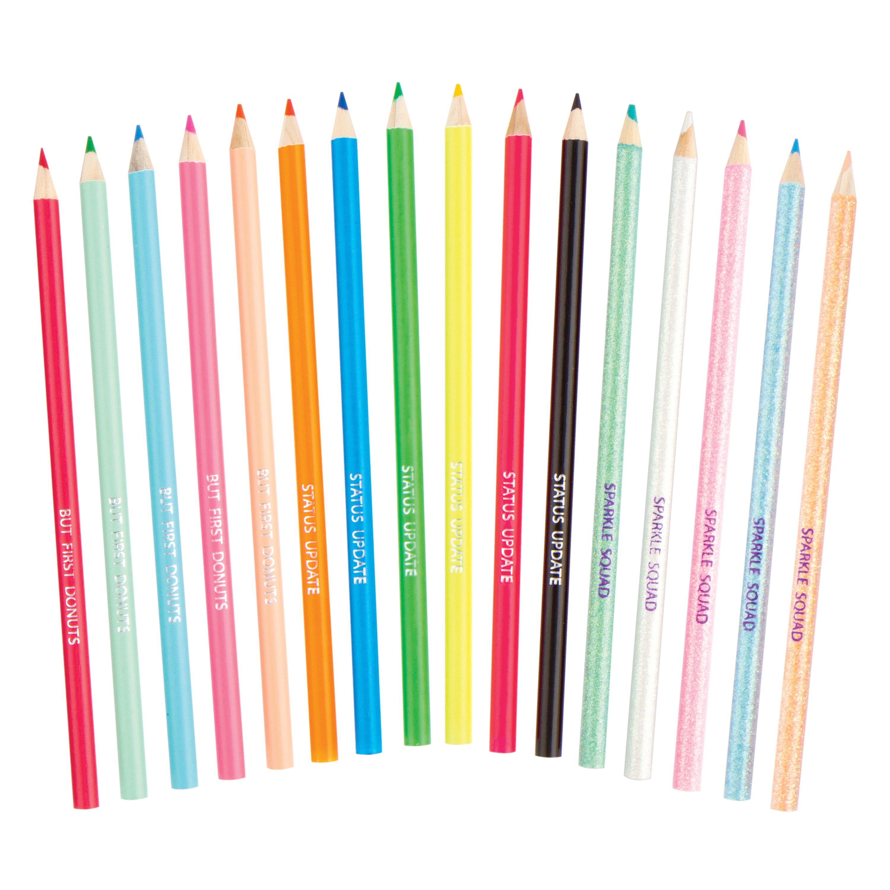 Fashion Angels Draw Something Colored Pencils - Shop Pencils at H-E-B