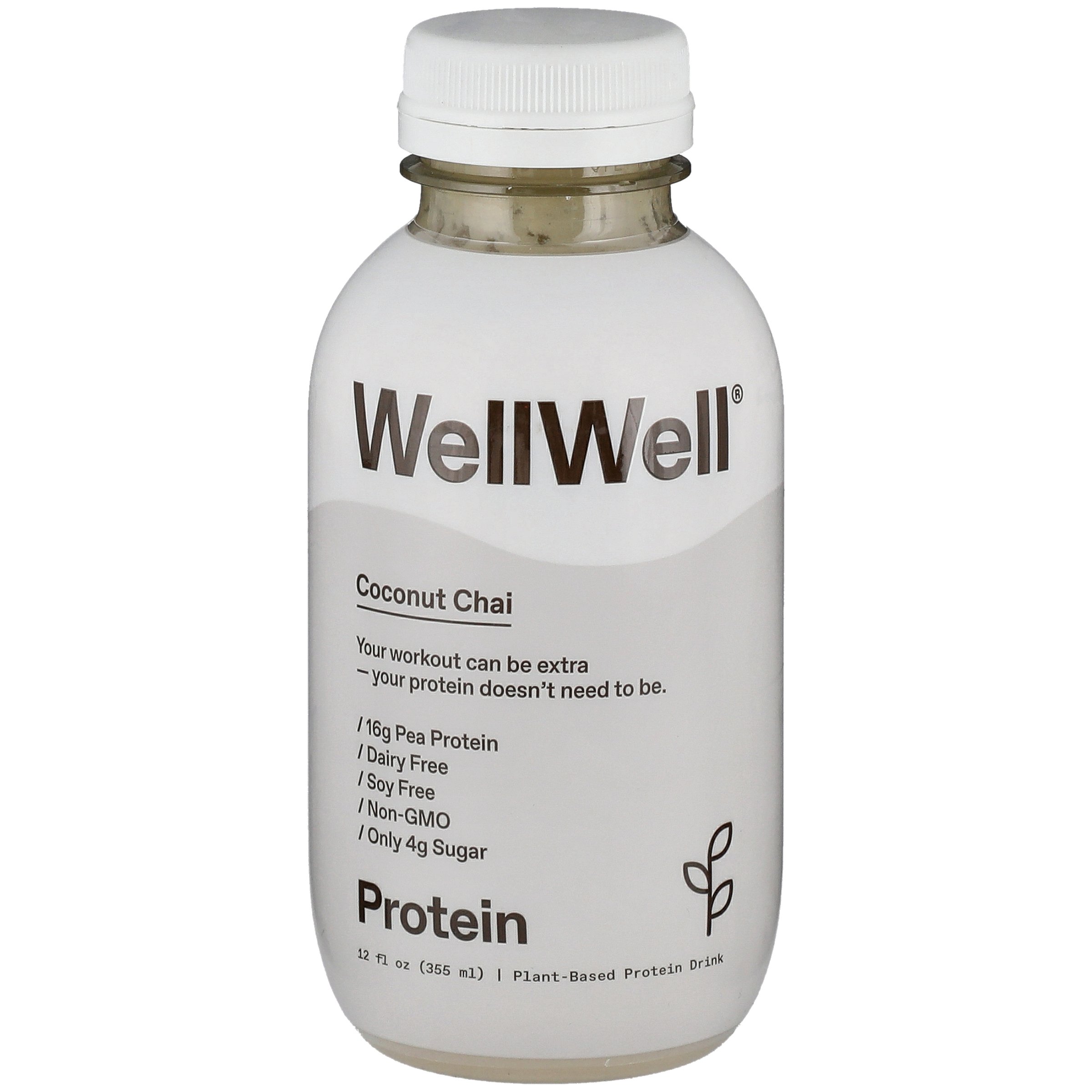 Wellwell Protein Coconut Chai - Shop Diet & Fitness at H-E-B