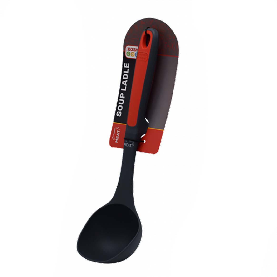 The Kosher Cook Meat Red Soup Ladle - Shop Utensils & gadgets at H-E-B