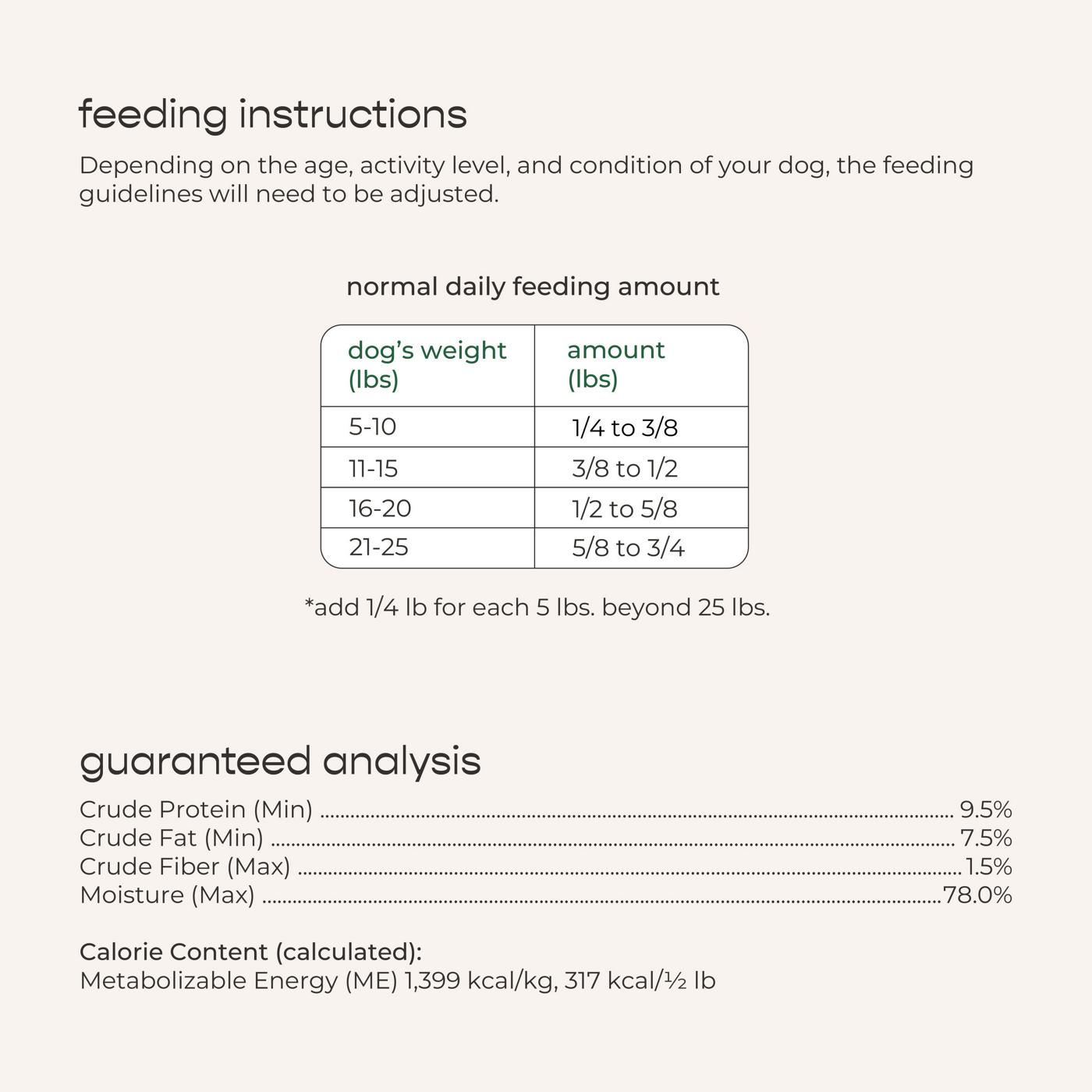 Freshpet Small Dog Chicken & Turkey Fresh Dog Food - Shop Food at H-E-B