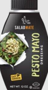 Flaum Pesto Mayo Salad Mate - Shop Salad dressings at H-E-B