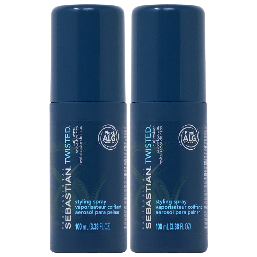 Sebastian Twisted Styling Spray Duo - Shop Hair Care at H-E-B