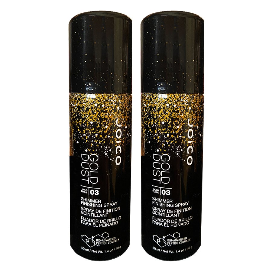 Joico Gold Dust Finishing Spray Duo - Shop Styling products ...