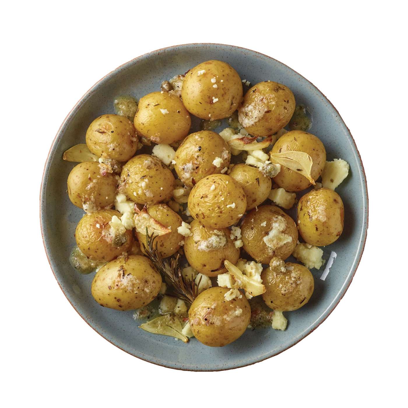 Meal Simple by H-E-B Lemon Feta Rosemary Potatoes - Shop Entrees ...