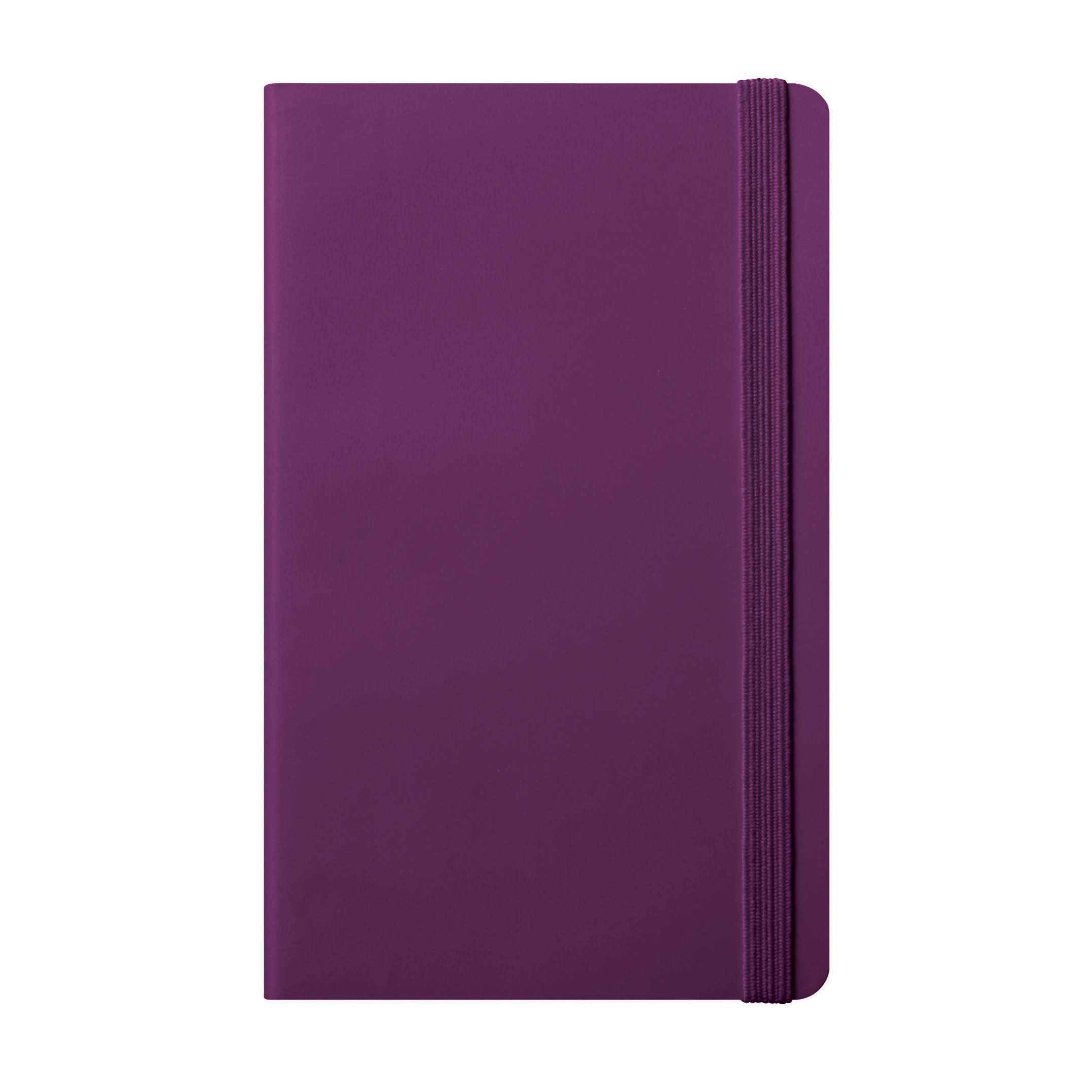 Eccolo Purple Journal - Shop Notebooks at H-E-B