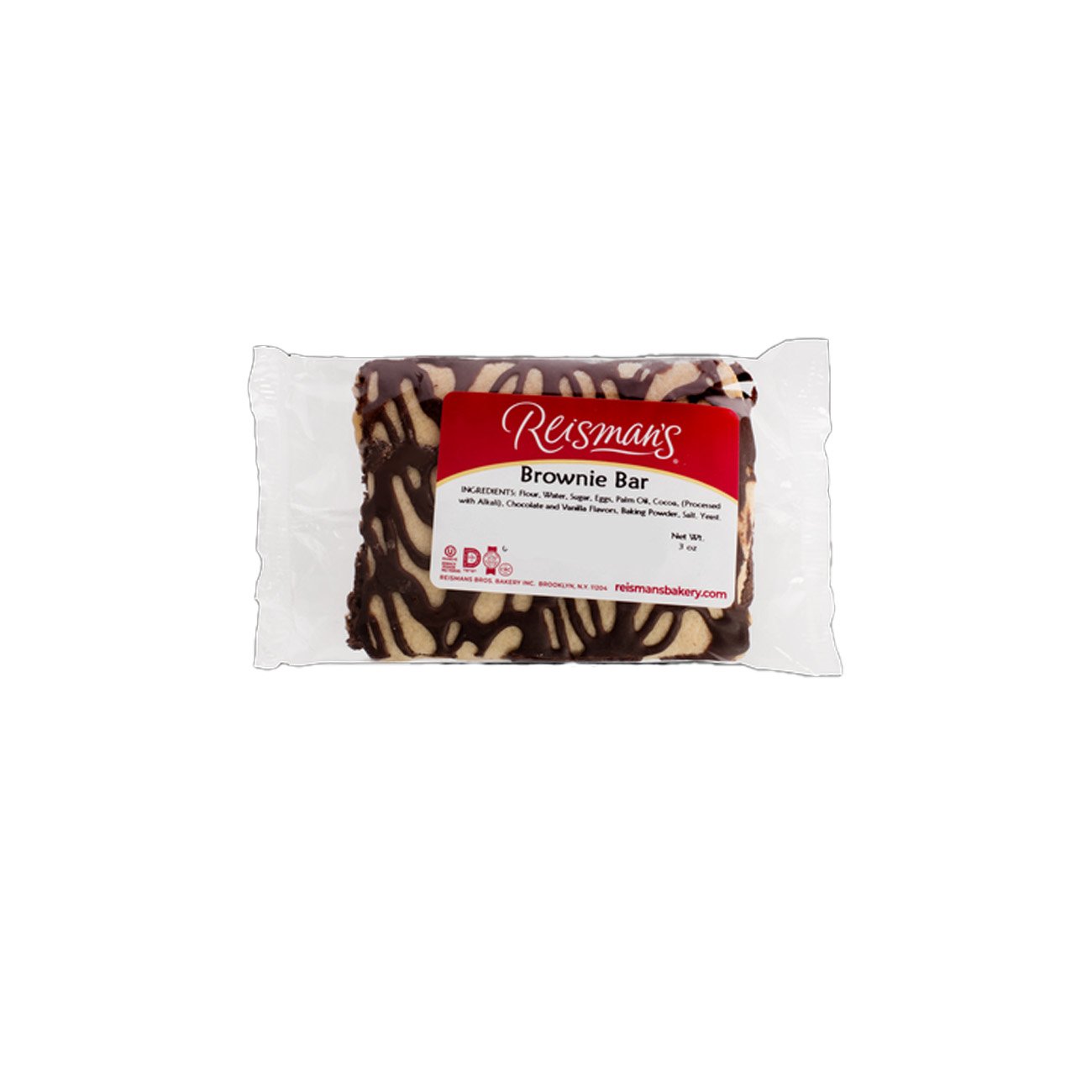 Reisman Brownie Bar - Shop Brownies & bars at H-E-B