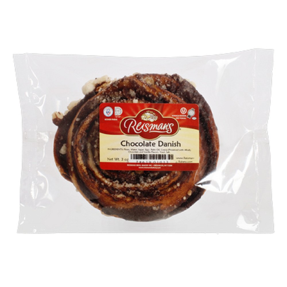 Reisman Reisman Danish Chocolate - Shop Cookies at H-E-B