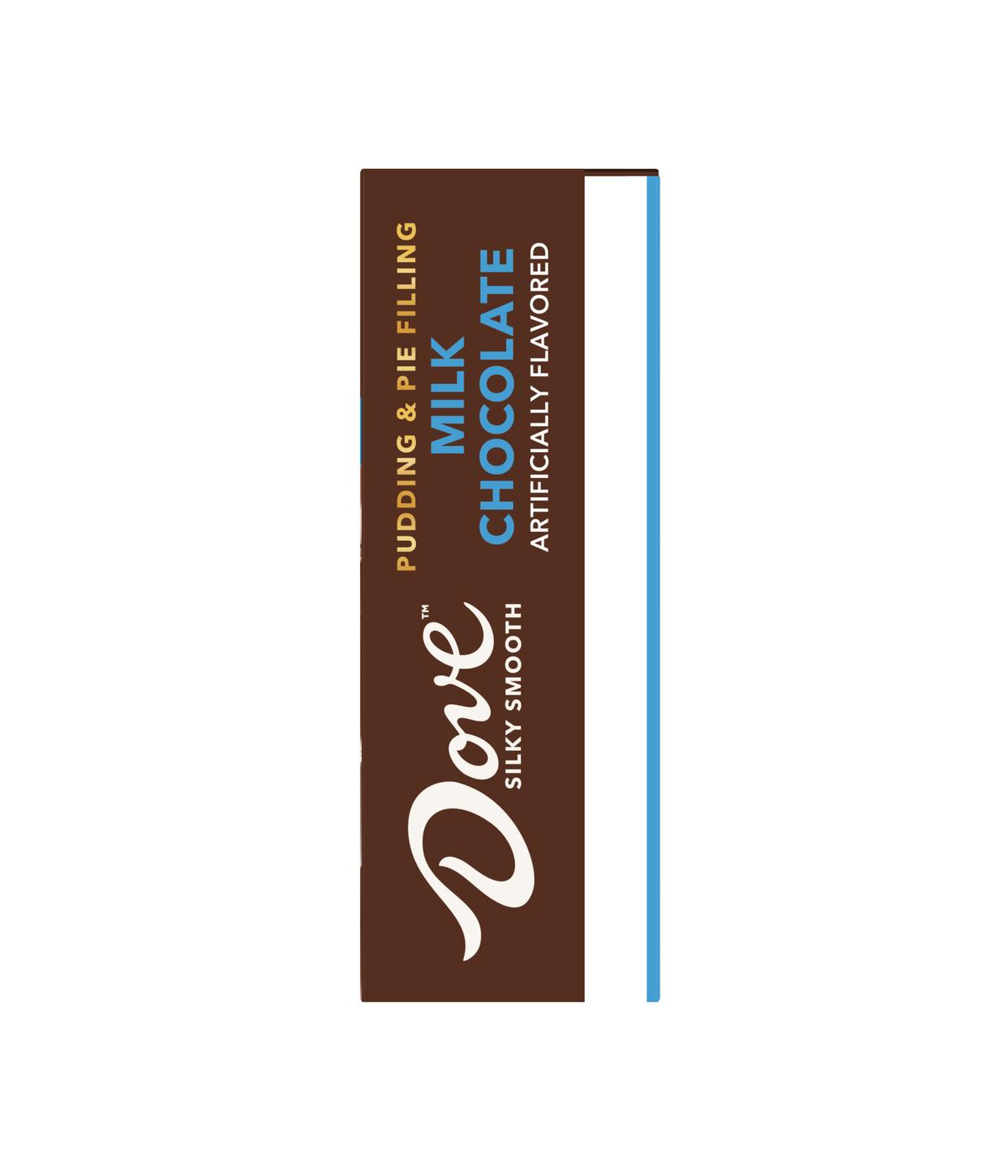 Dove Instant Pudding - Milk Chocolate - Shop Pudding & gelatin mix at H-E-B