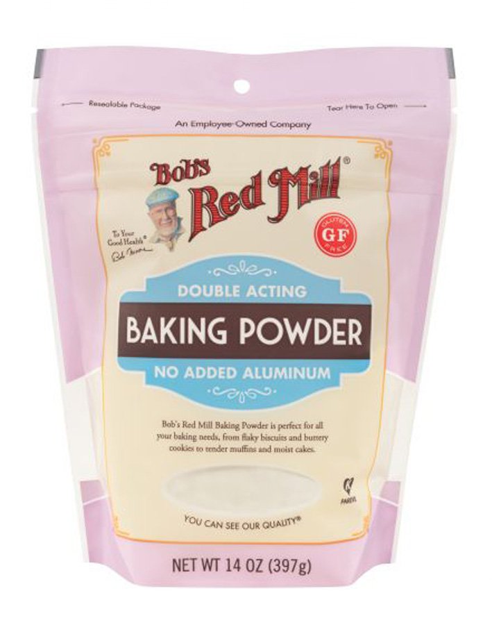 Bob's Red Mill Double Acting Baking Powder, 14 oz | Central Market ...