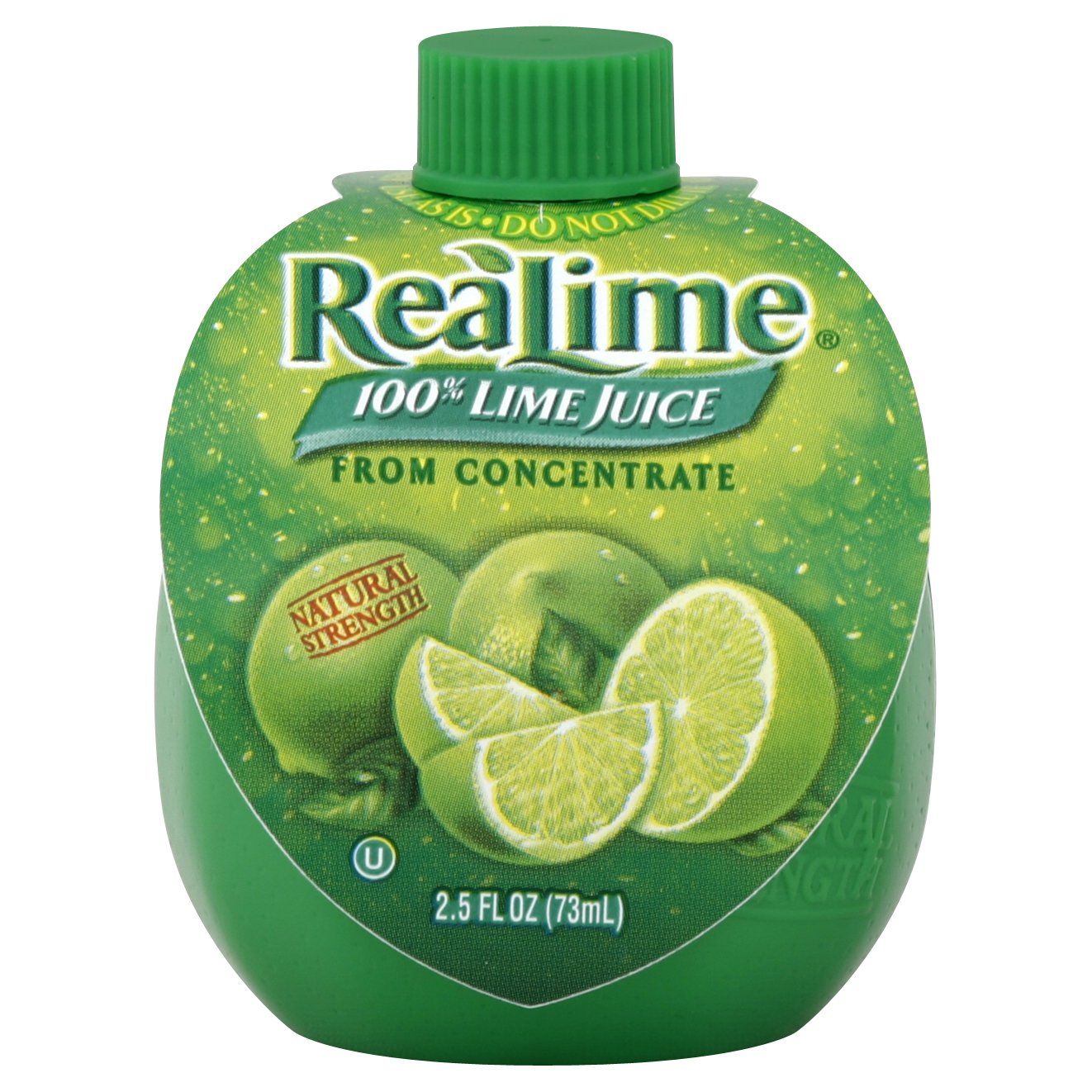 ReaLime Lime Juice - Shop Cocktail mixers at H-E-B