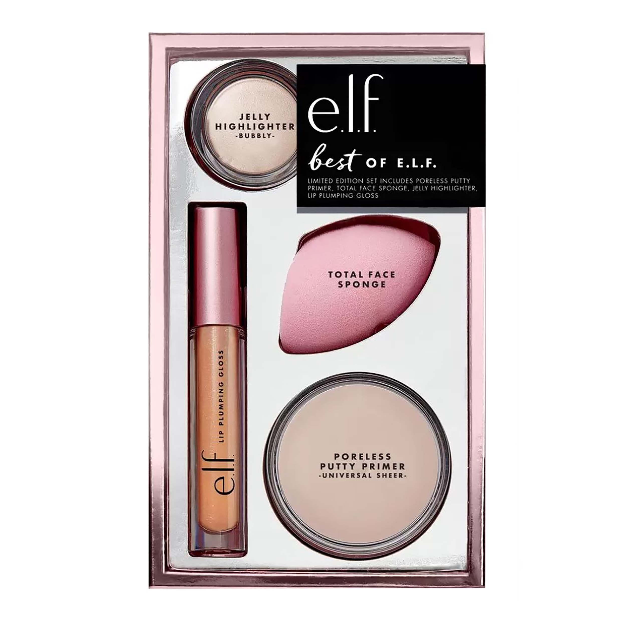 e.l.f. Best of e.l.f. Kit - Shop Makeup palettes & sets at H-E-B