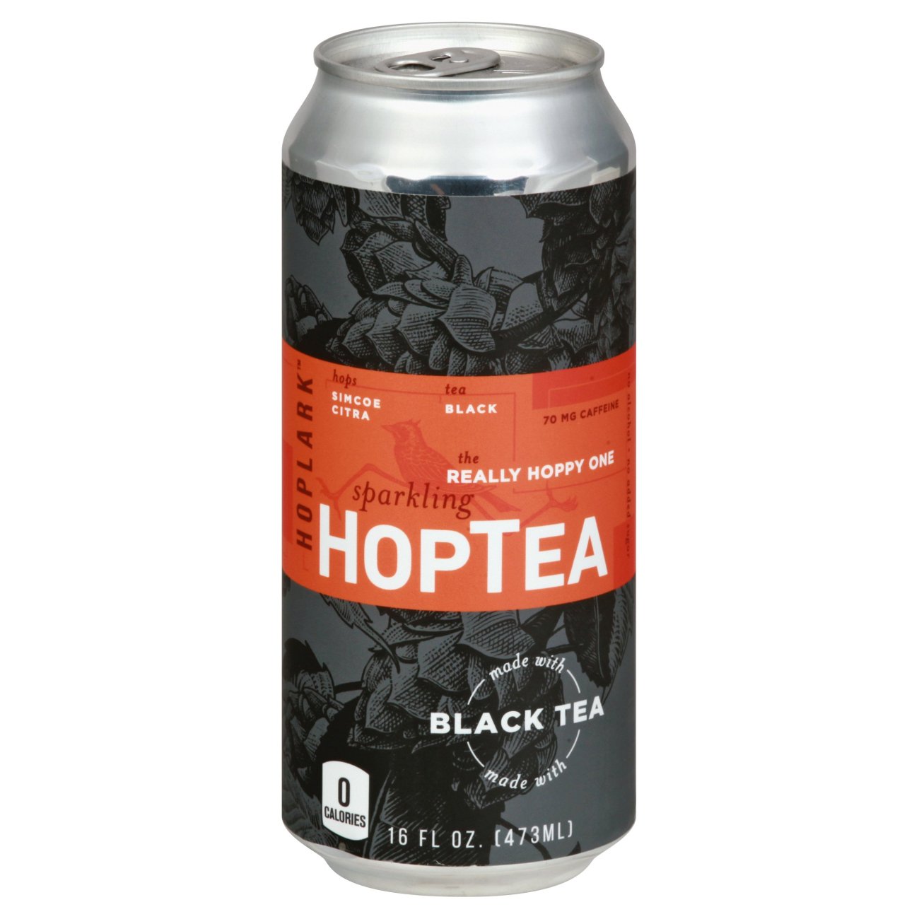 Hoptea Sparkling Really Hoppy One Black Tea - Shop Tea at H-E-B