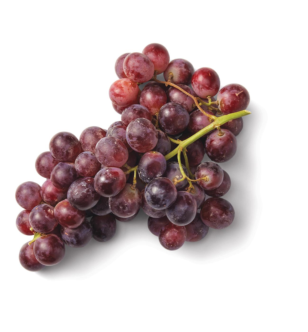 H-E-B Premium Fresh Seedless Red Grapes - Shop Grapes at H-E-B