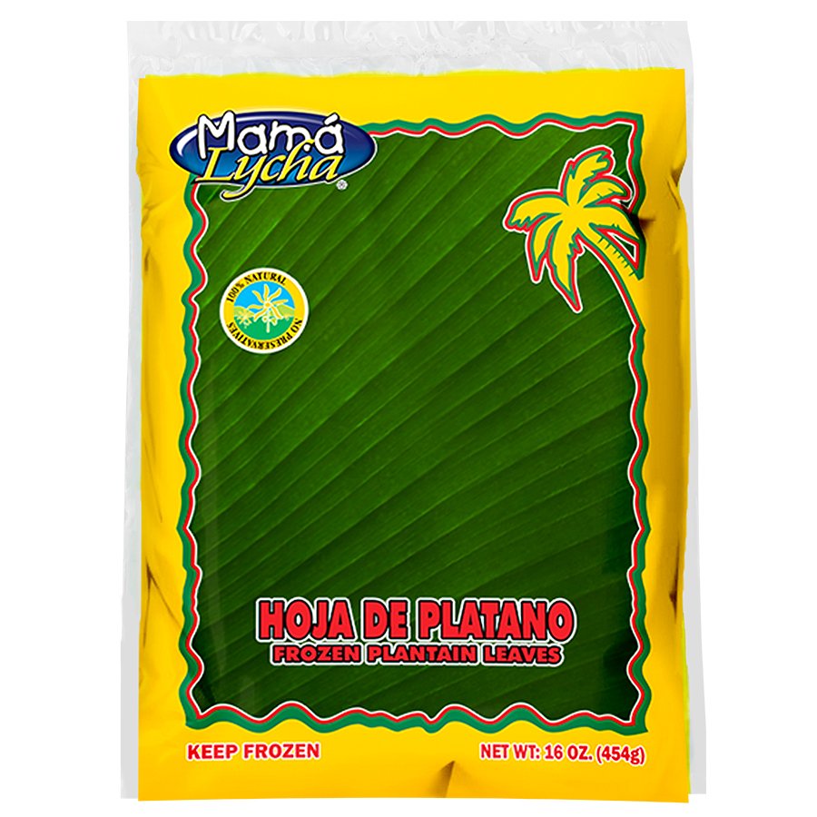 Mama Lycha Plantain Leaves - Shop Tropical & specialty at H-E-B