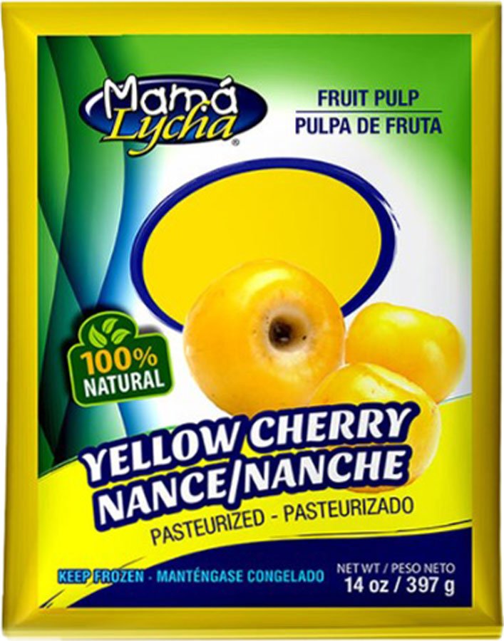 Mama Lycha Nance Pulpa - Shop Juice & smoothies at H-E-B